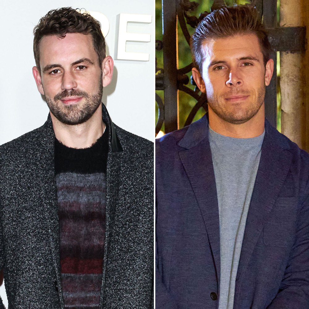Nick Viall: Zach Shallcross Lacks Empathy, Is In Bachelor ‘Mode’ | Us ...