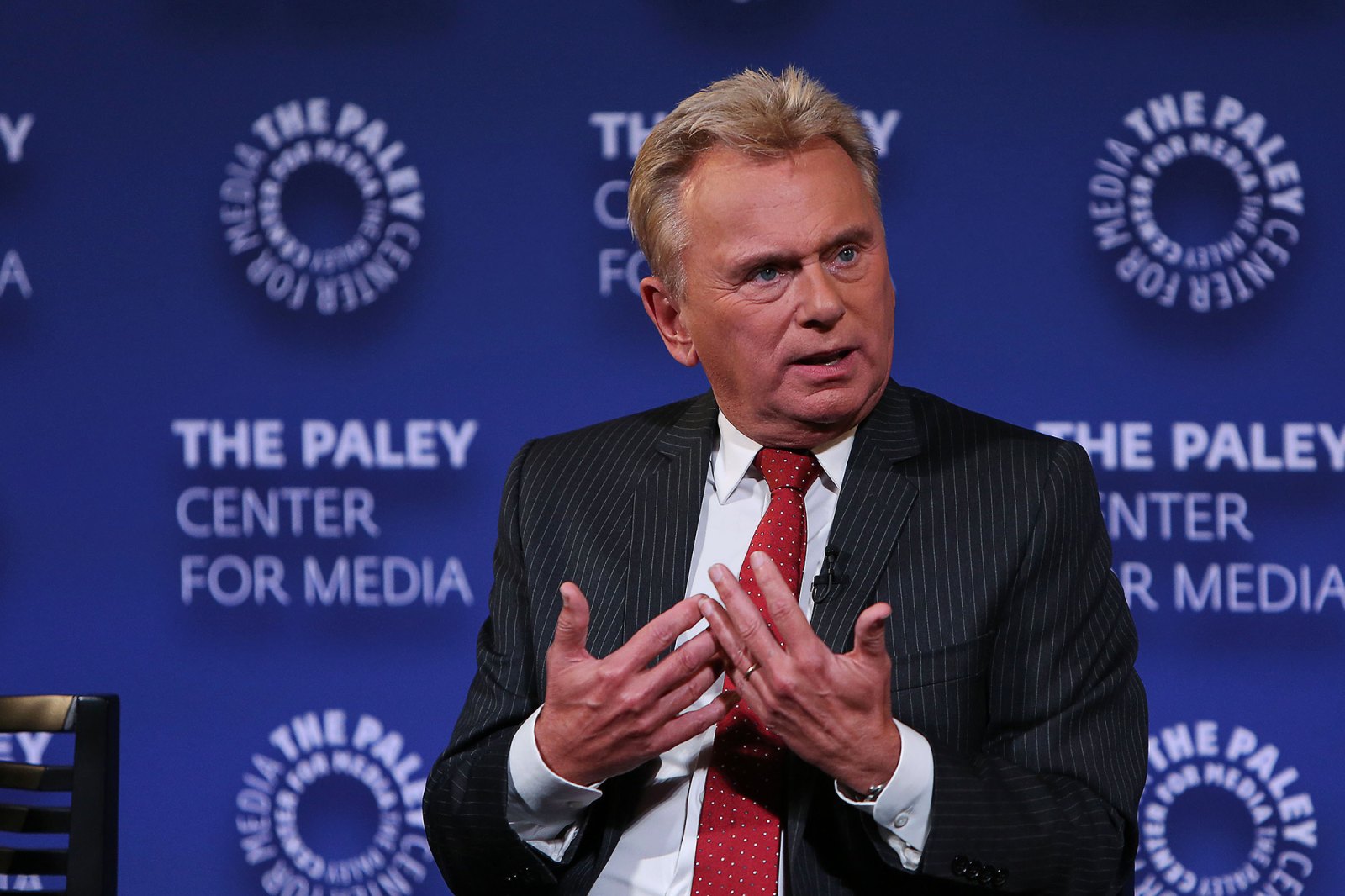 Pat Sajak’s Ups and Downs Through the Years | Us Weekly