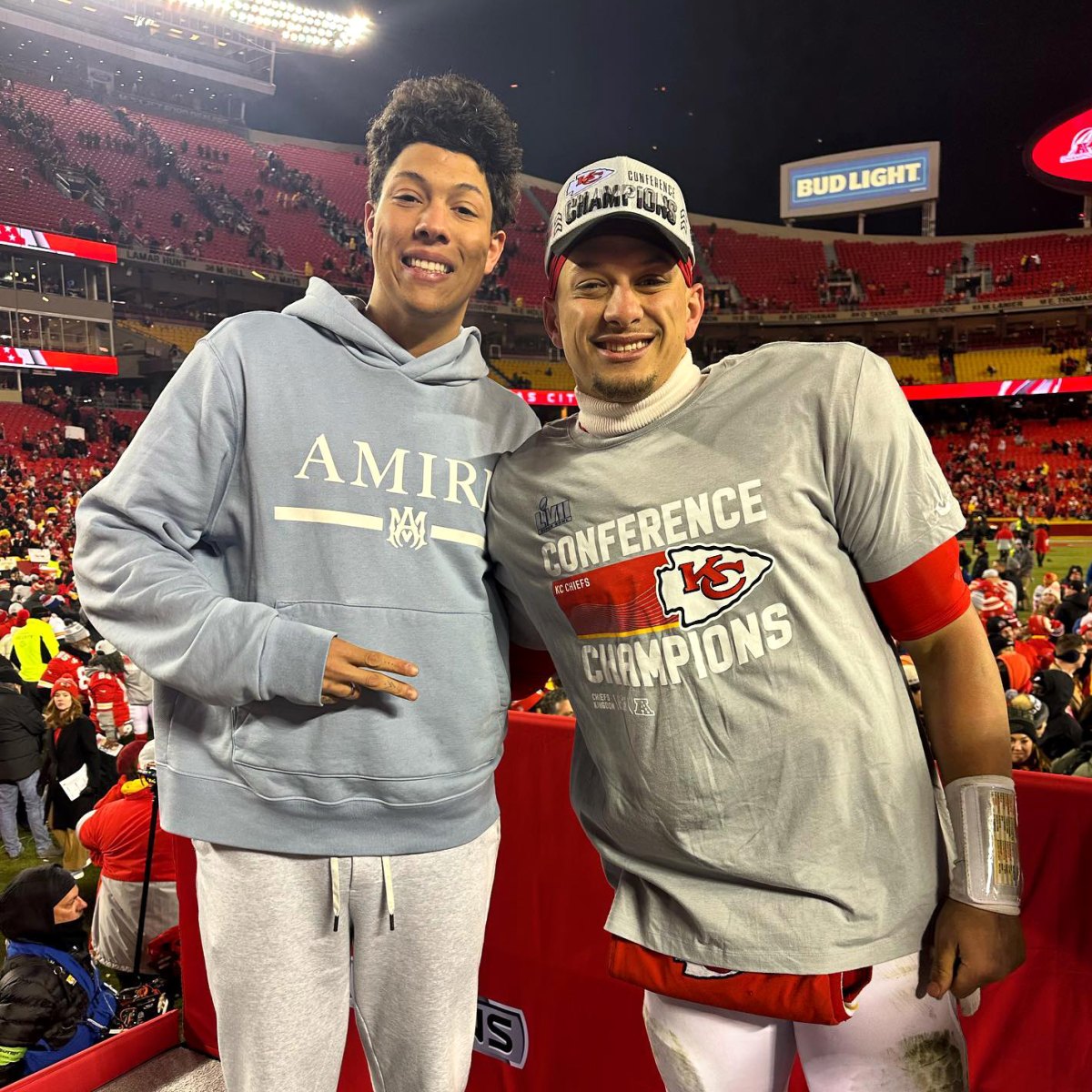 Jackson Mahomes Under Investigation for Alleged Assault: Details | Us ...