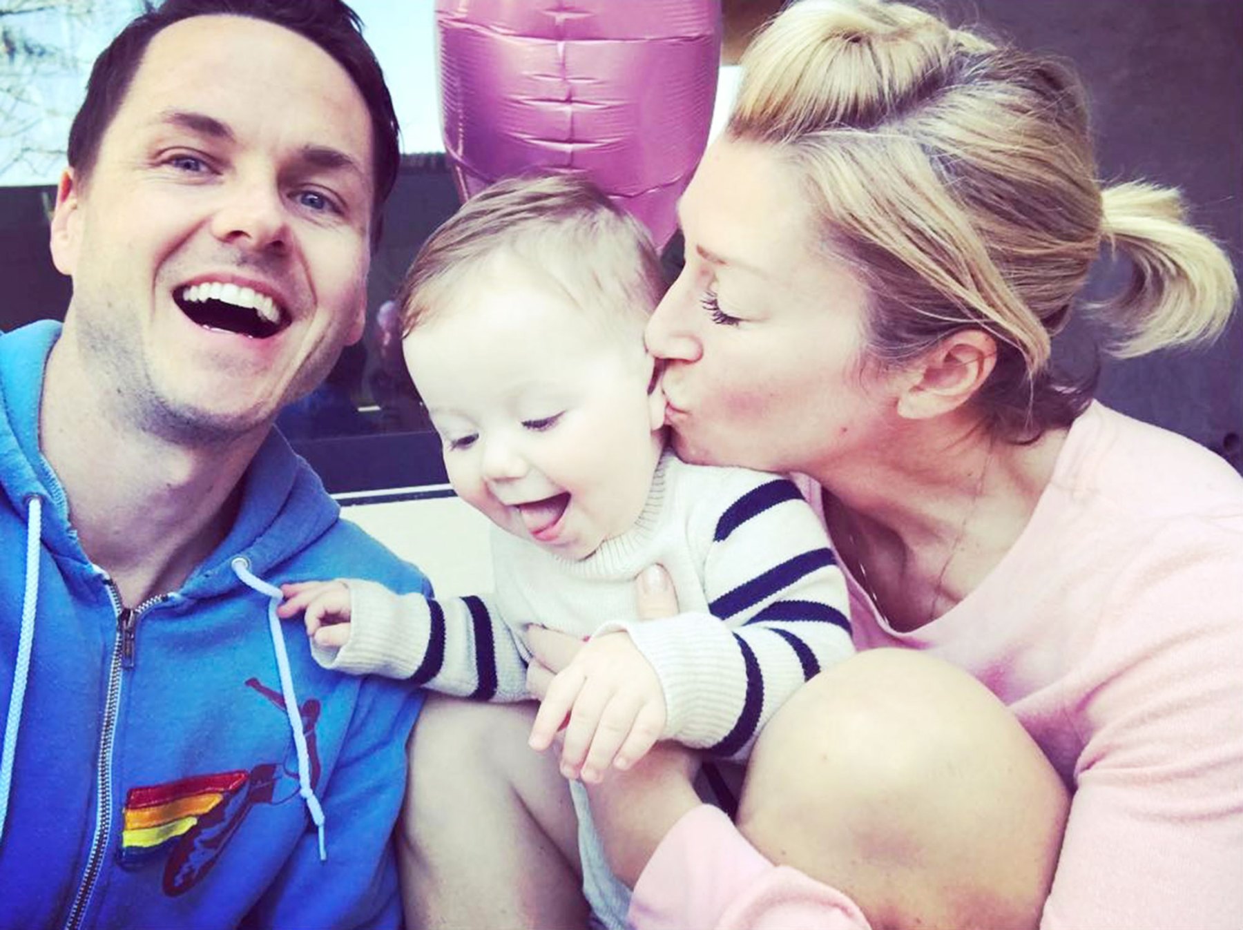 Hallmark Star Paul Campbell’s Family Album: Photos | Us Weekly