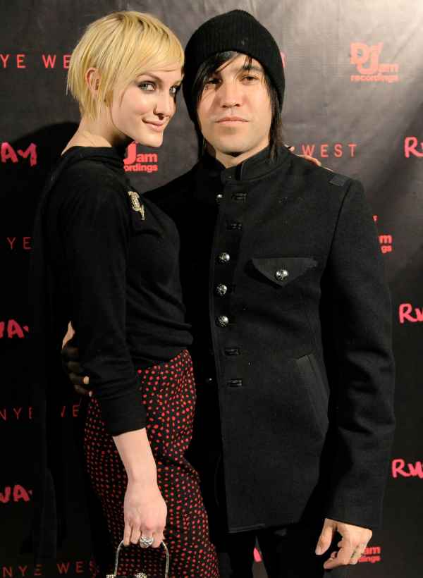 Pete Wentz Reflects on Ashlee Simpson Divorce | Us Weekly