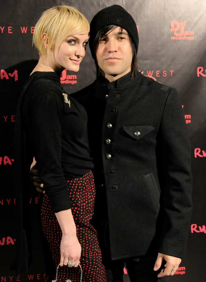 Pete Wentz Reflects on Ashlee Simpson Divorce | Us Weekly