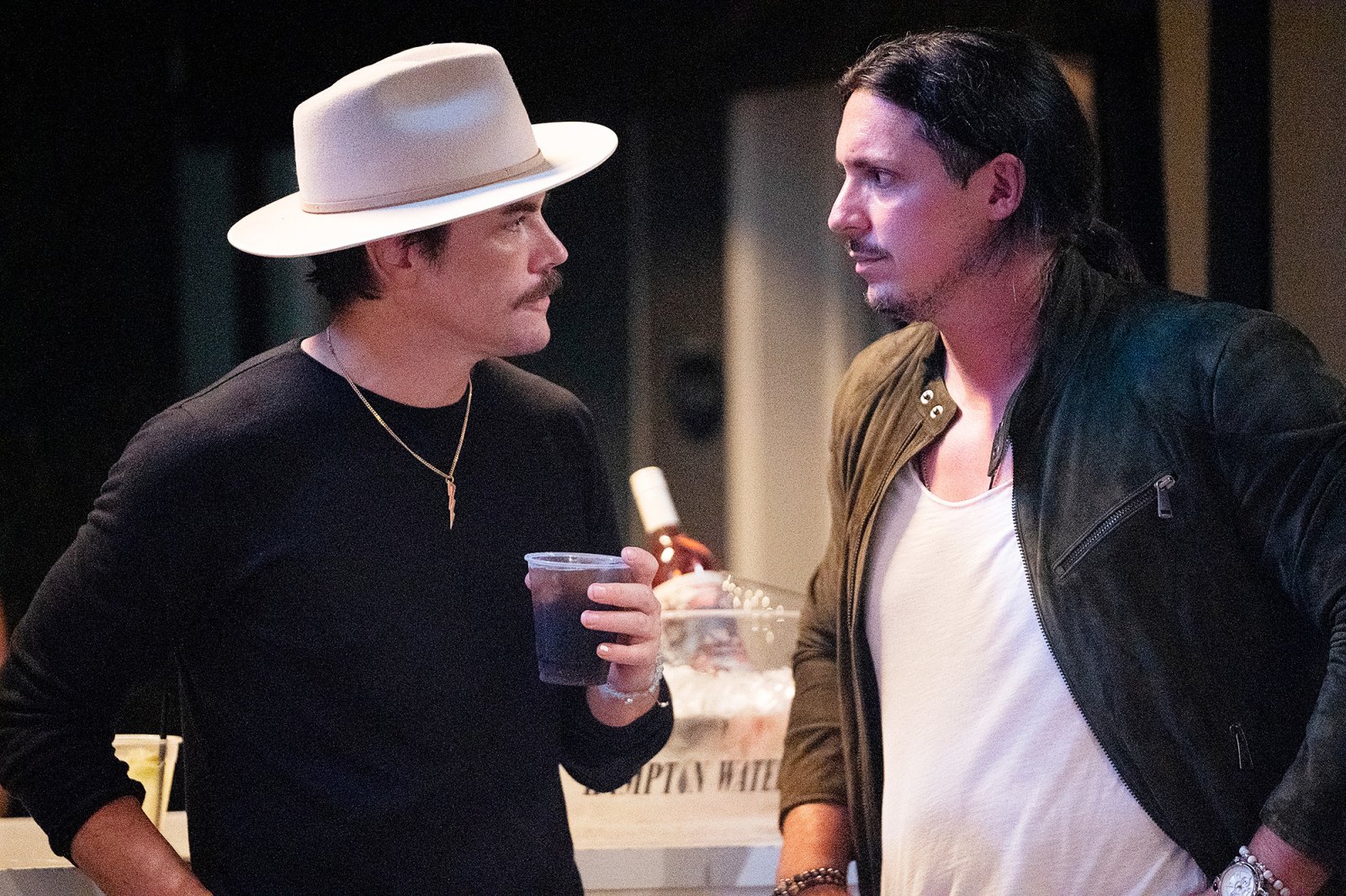 Pump Rules' Peter Madrigal Cut Off Raquel, Sandoval After Affair | Us ...