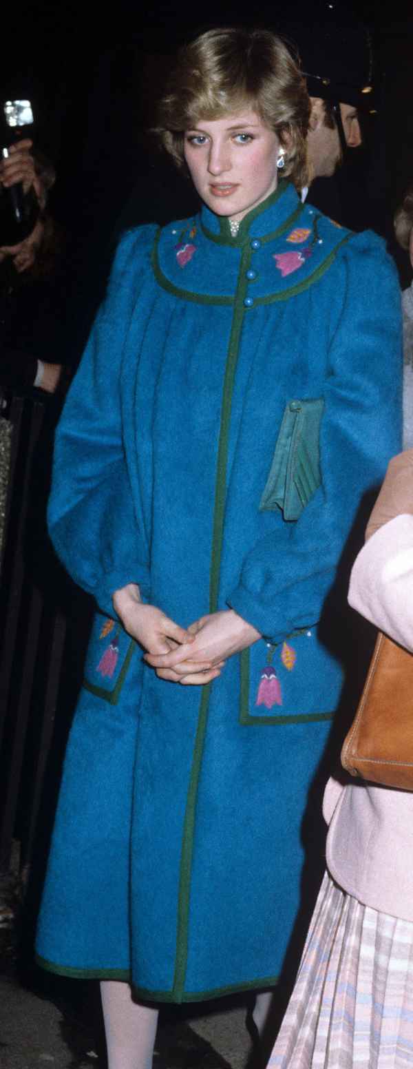 Princess Diana: Her Pregnancy With Prince William | Us Weekly