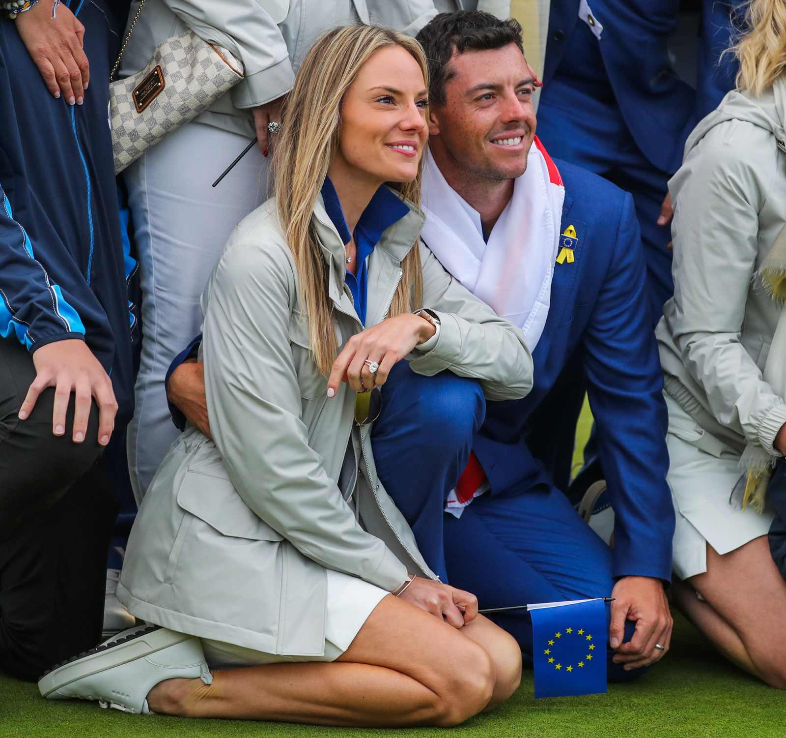 Rory McIlroy and Wife Erica Stoll's Relationship Timeline | Us Weekly