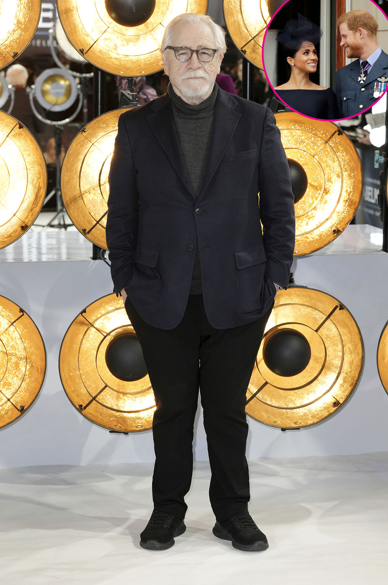brian cox News - Us Weekly