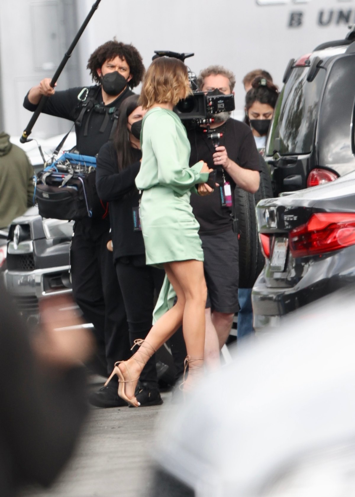 Pump Rules' Raquel Wears Mint, Ariana Rocks 'Revenge Dress' at Reunion ...