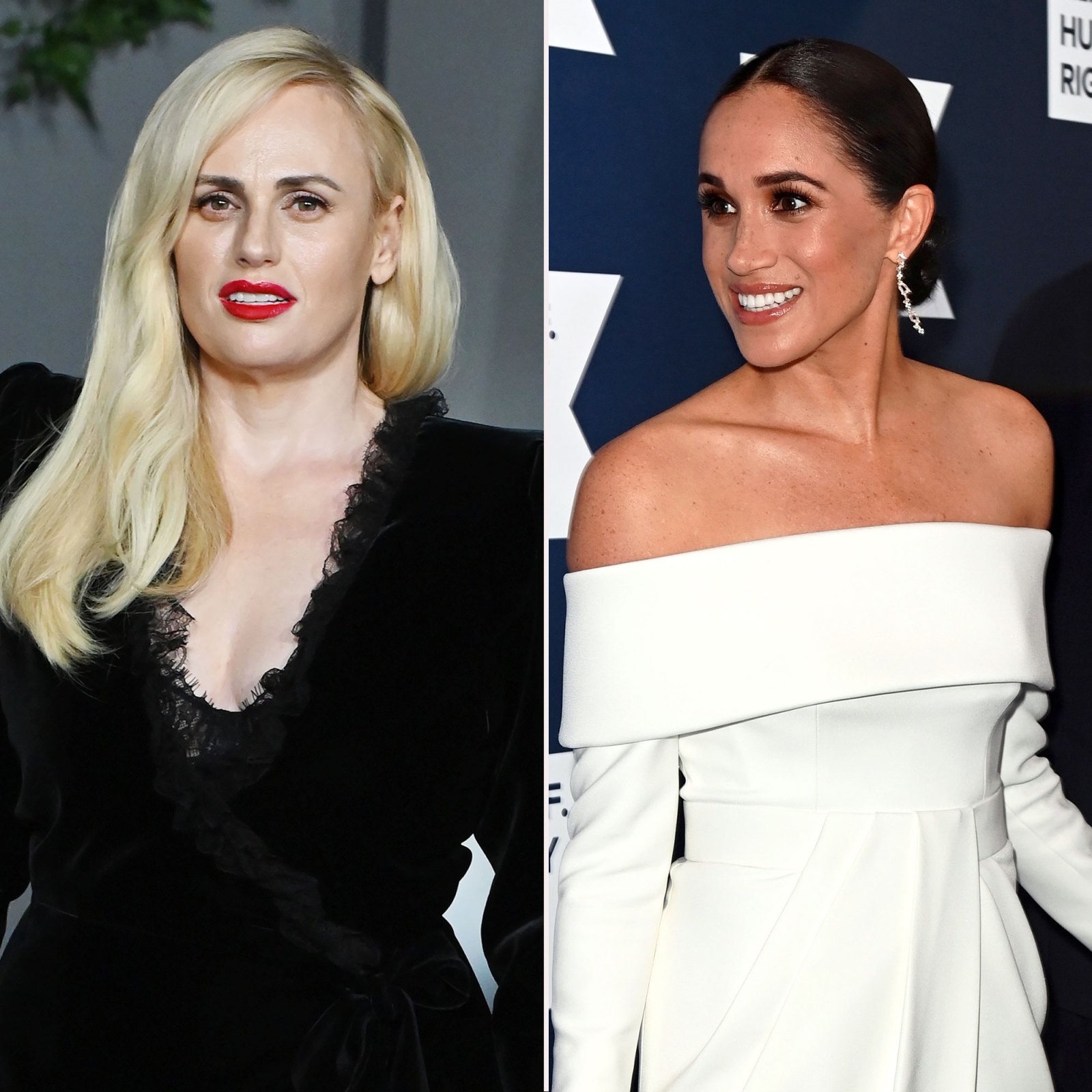 Rebel Wilson Claims Meghan Markle Isn't 'Warm,' Details Run-In | Us Weekly