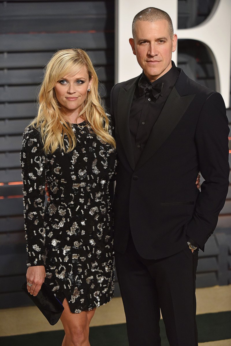 Reese Witherspoon, Jim Toth Not ‘Blaming’ Each Other for Split | Us Weekly