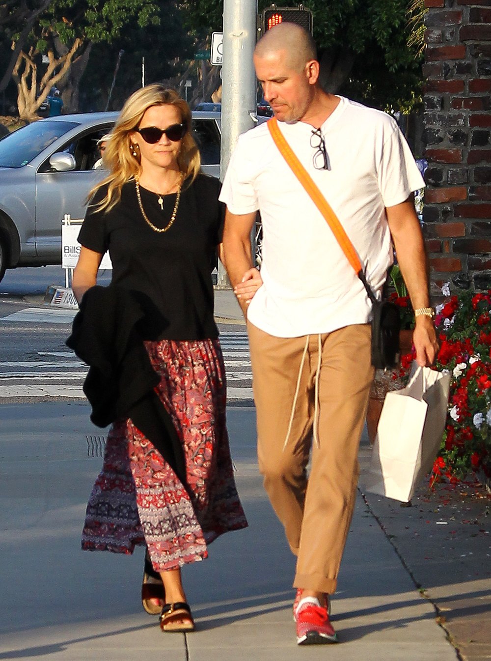 Reese Witherspoon, Jim Toth Quietly Divided Assets Pre-Split | Us Weekly