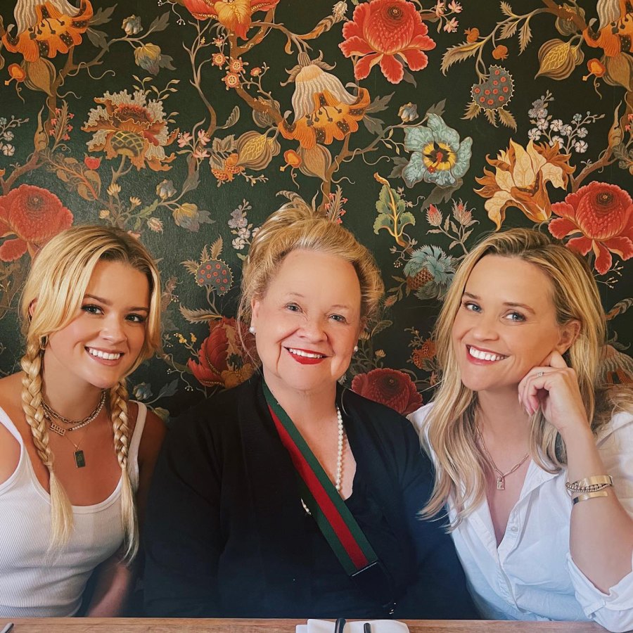 Reese Witherspoon's Best Photos With Her Kids: Family Album
