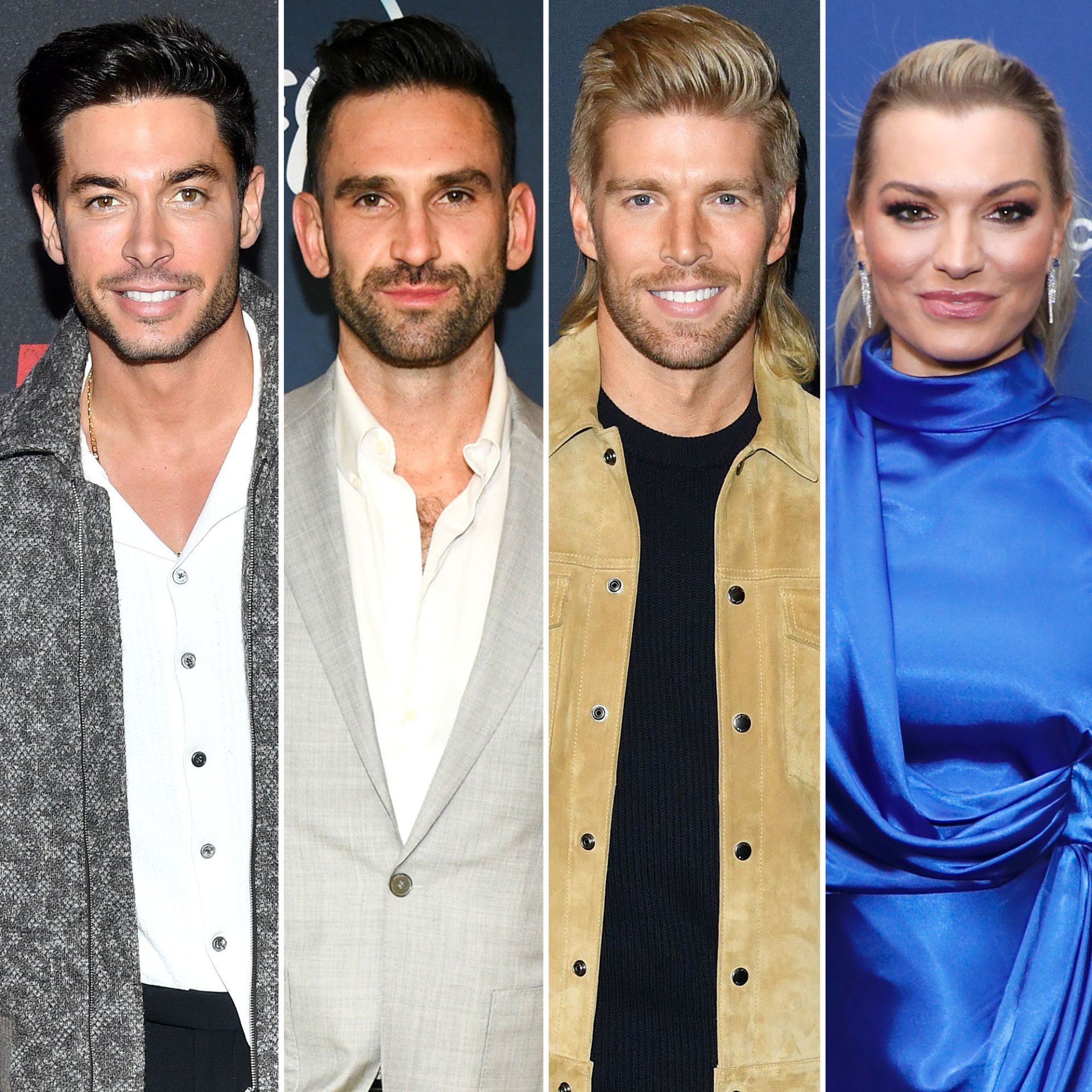 Summer House’s Andrea: Carl Was 'Mature' Amid Kyle, Lindsay Fight | Us ...