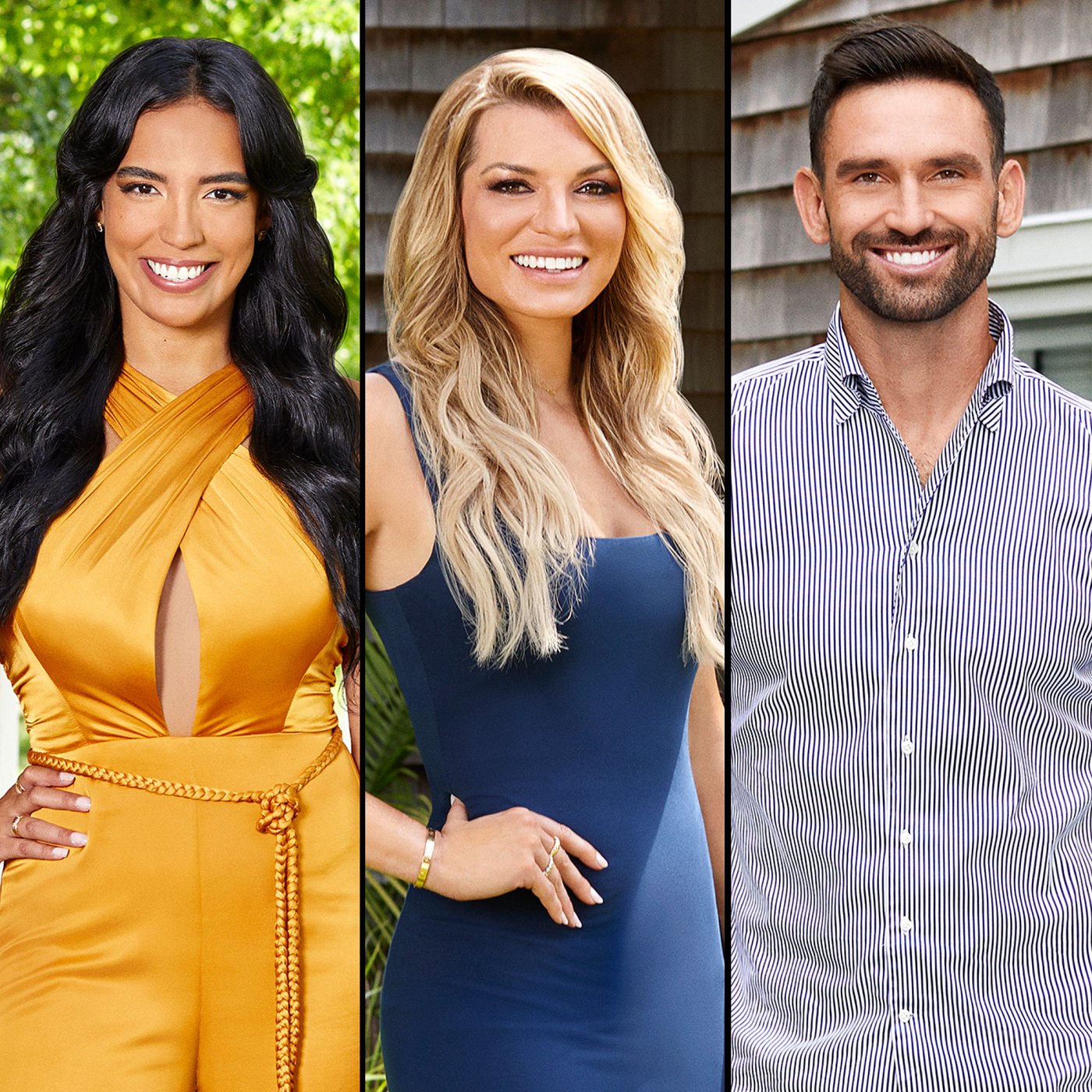 Summer House's Lindsay Hubbard, Danielle Olivera's Feud: A Timeline ...