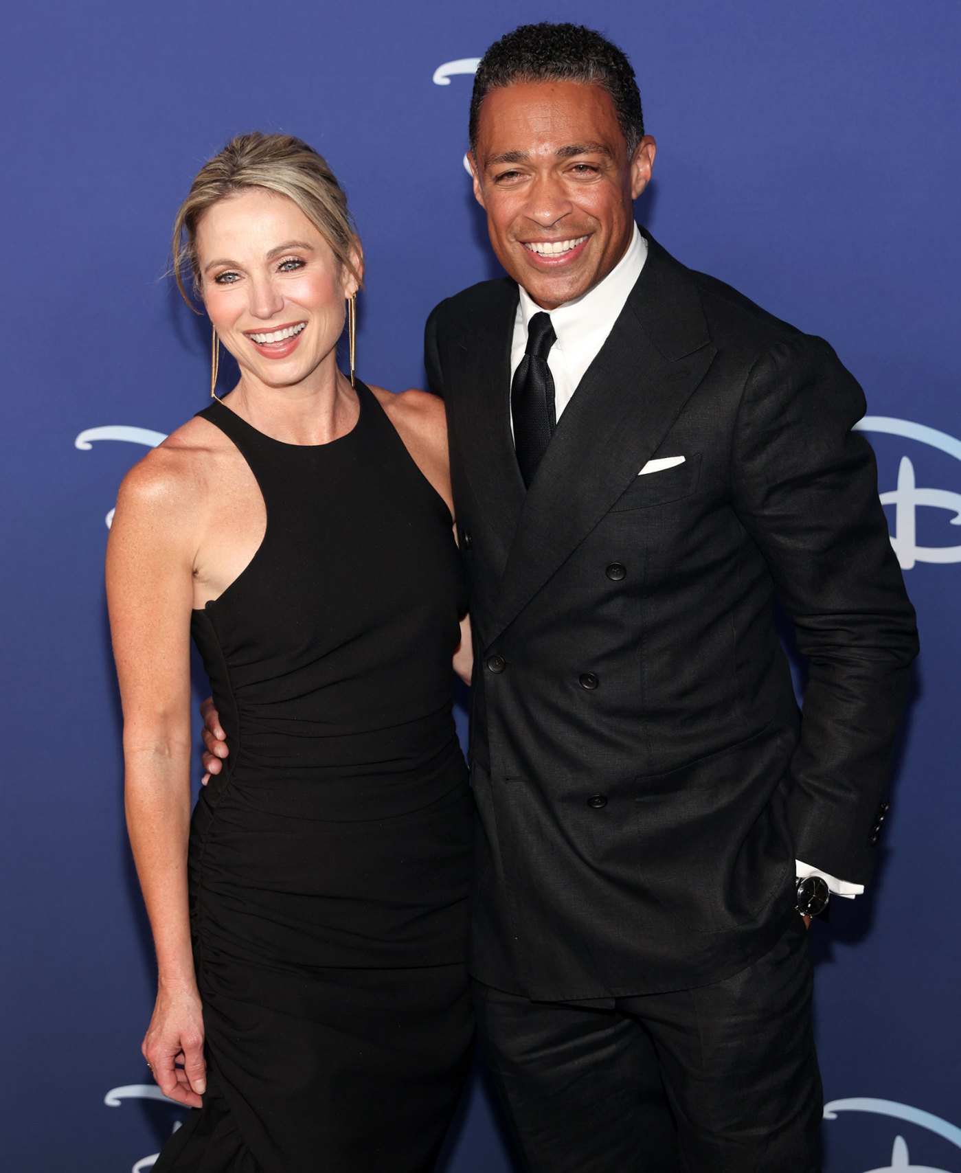 T.J. Holmes' Wife Marilee Upset Amy Robach Affair 'Isn't Just a Fling ...