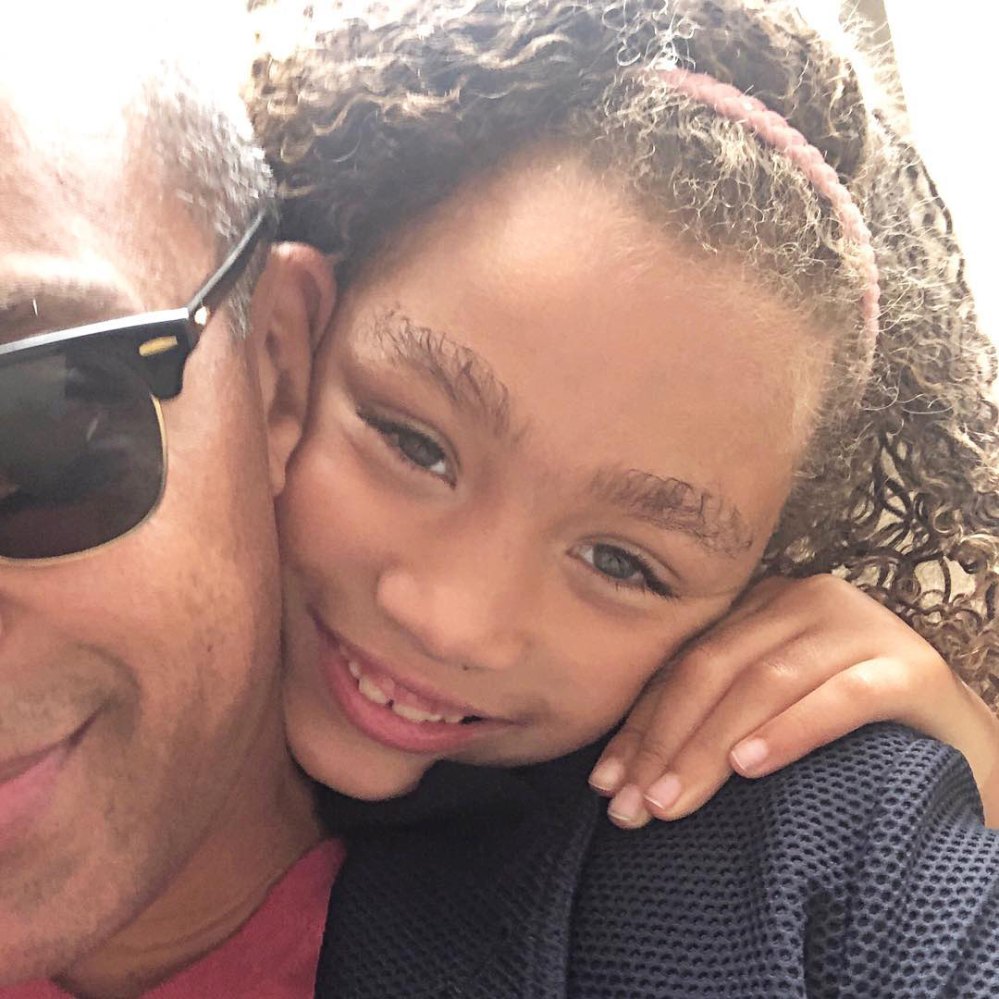 T.J. Holmes' Sweetest Moments With His Youngest Daughter Sabine | Us Weekly