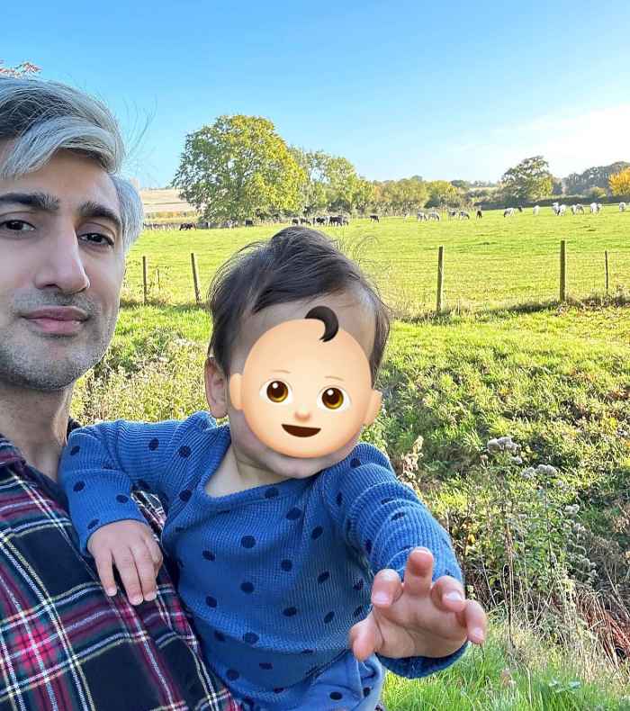 Tan France: Welcoming Son Ismail Made My Marriage 'Even Better' | Us Weekly