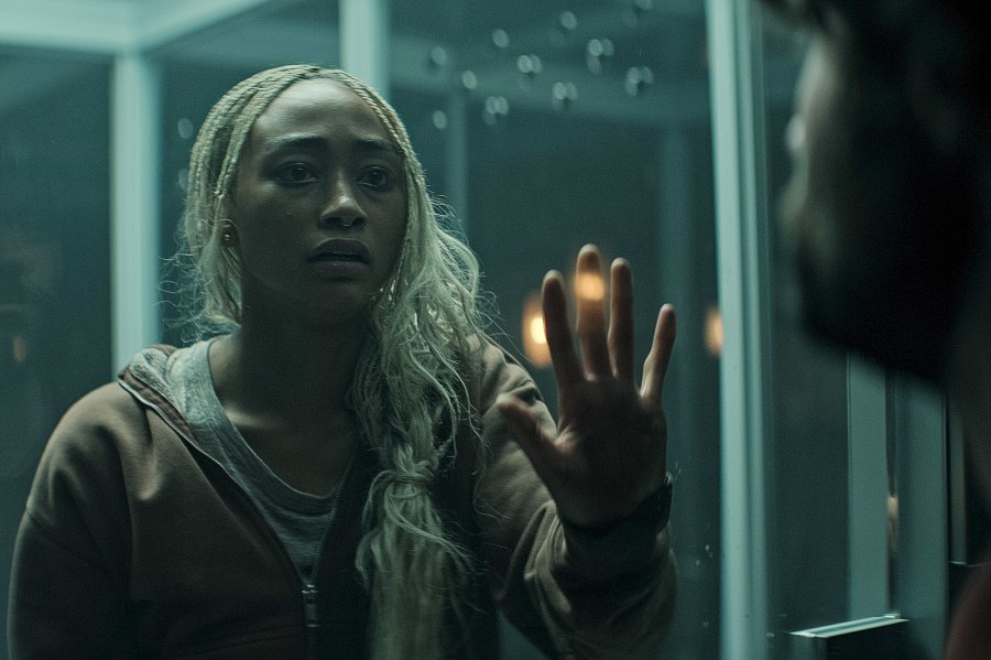 You's Tati Gabrielle Discusses Filming 'Draining' Season 4 | Us Weekly