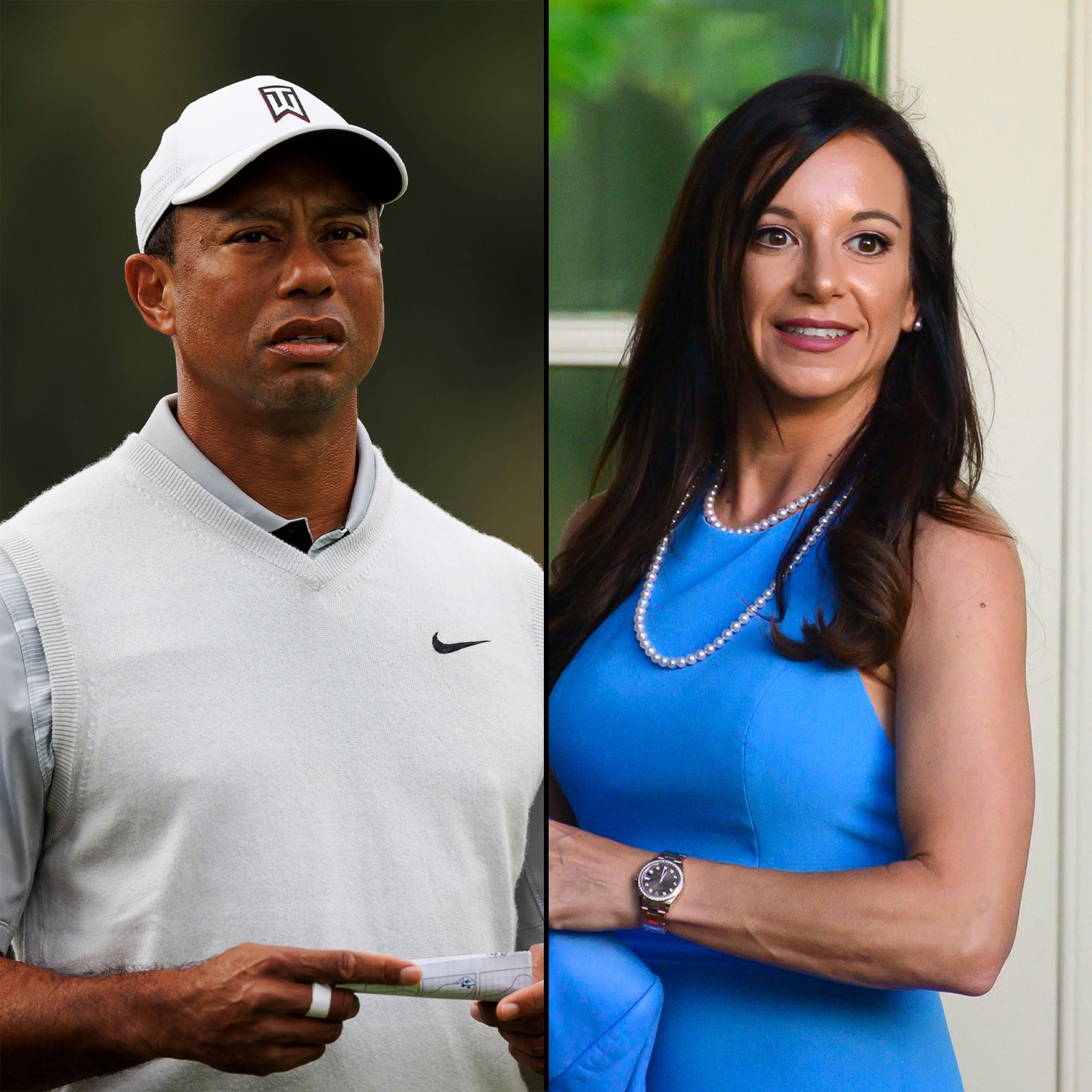 Tiger Woods’ Ex Erica Herman Suing Him for $30 Million Amid Split | Us ...