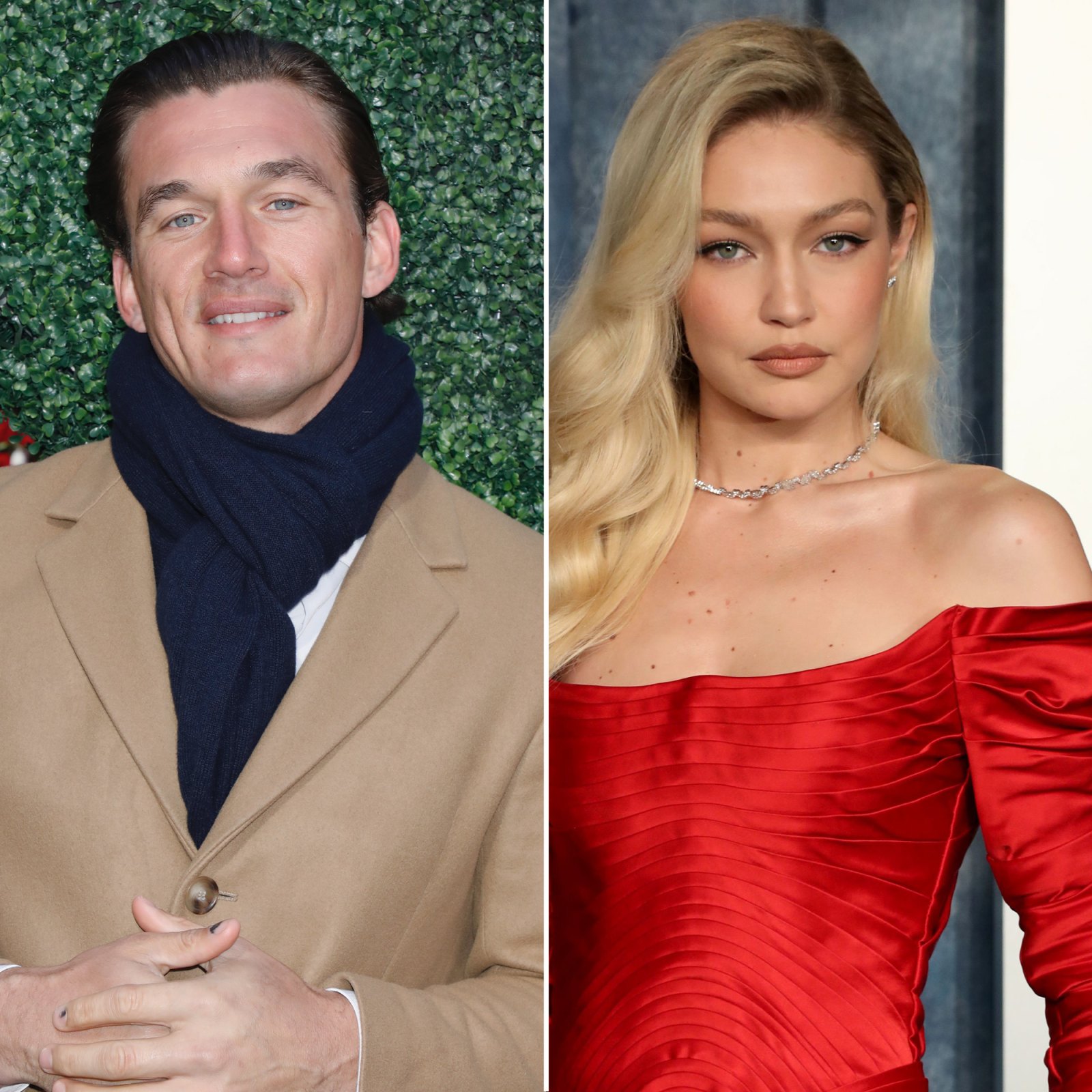 Tyler Cameron Recalls Dating Gigi Hadid With Only $200 | Us Weekly