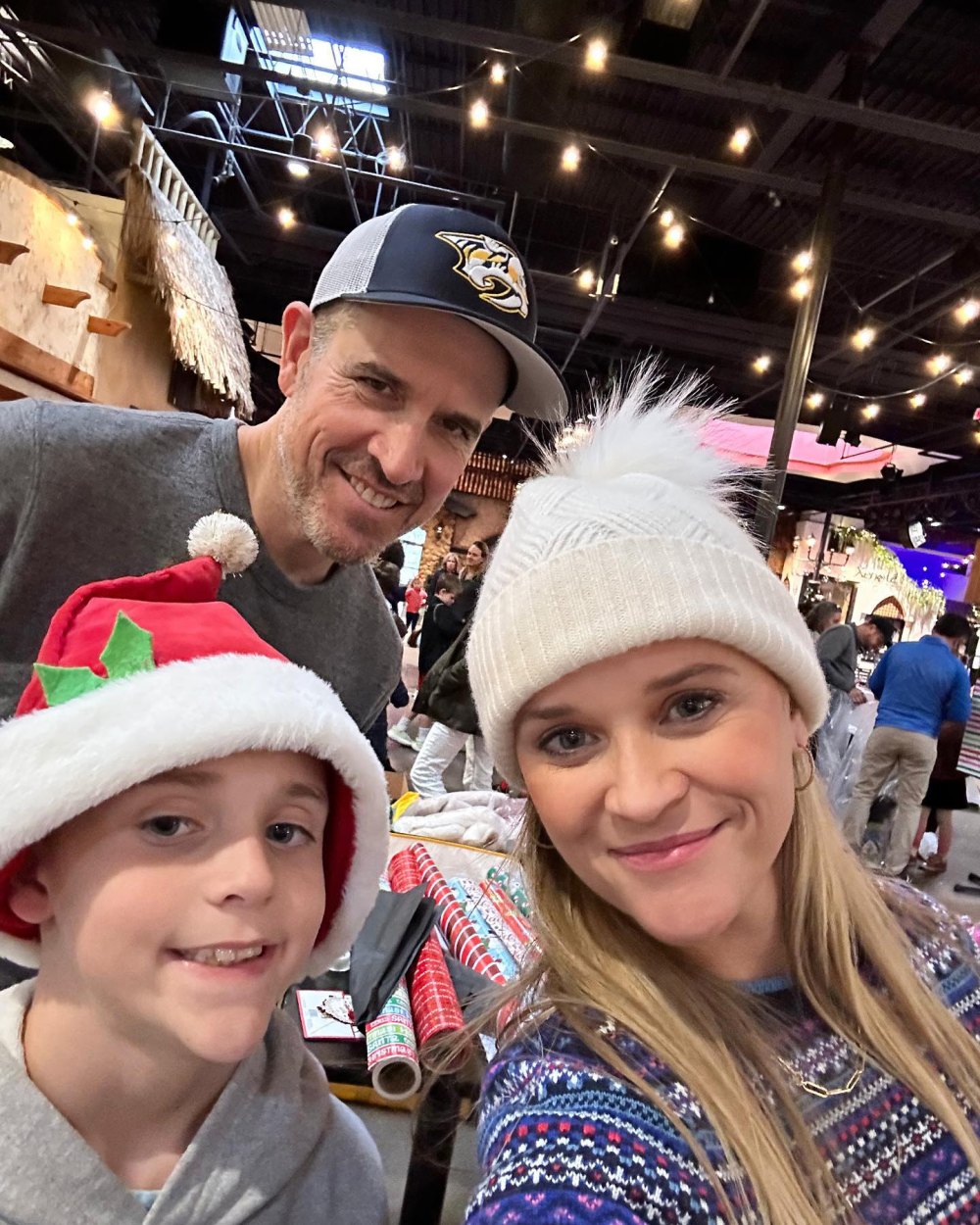 Meet Reese Witherspoon's Estranged Husband Jim Toth: What to Know | Us ...