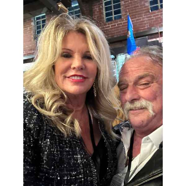 Jake 'The Snake' Roberts Reunites With Ex-Wife 24 Years After Split ...
