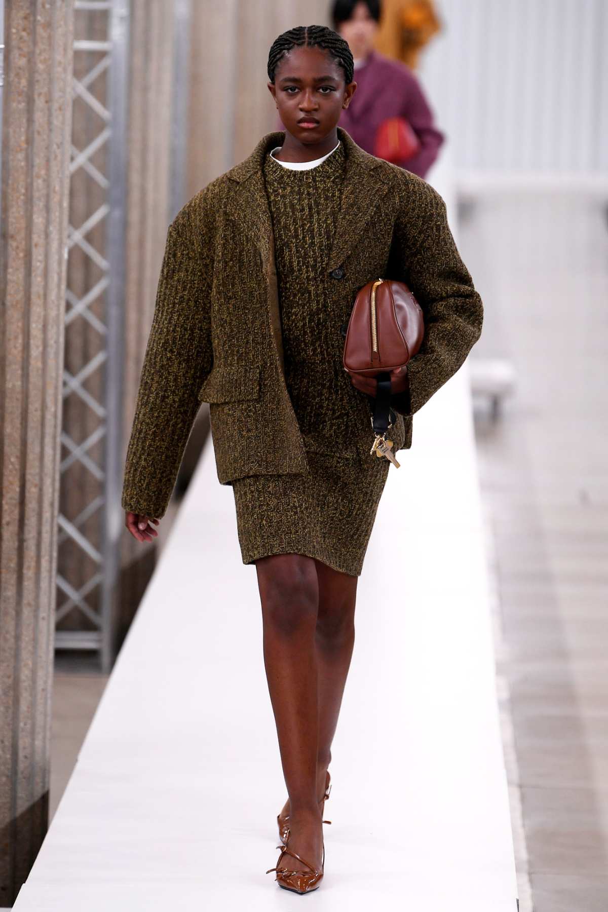 Zaya Wade Makes Her Runway Debut at Paris Fashion Week: Photo | Us Weekly