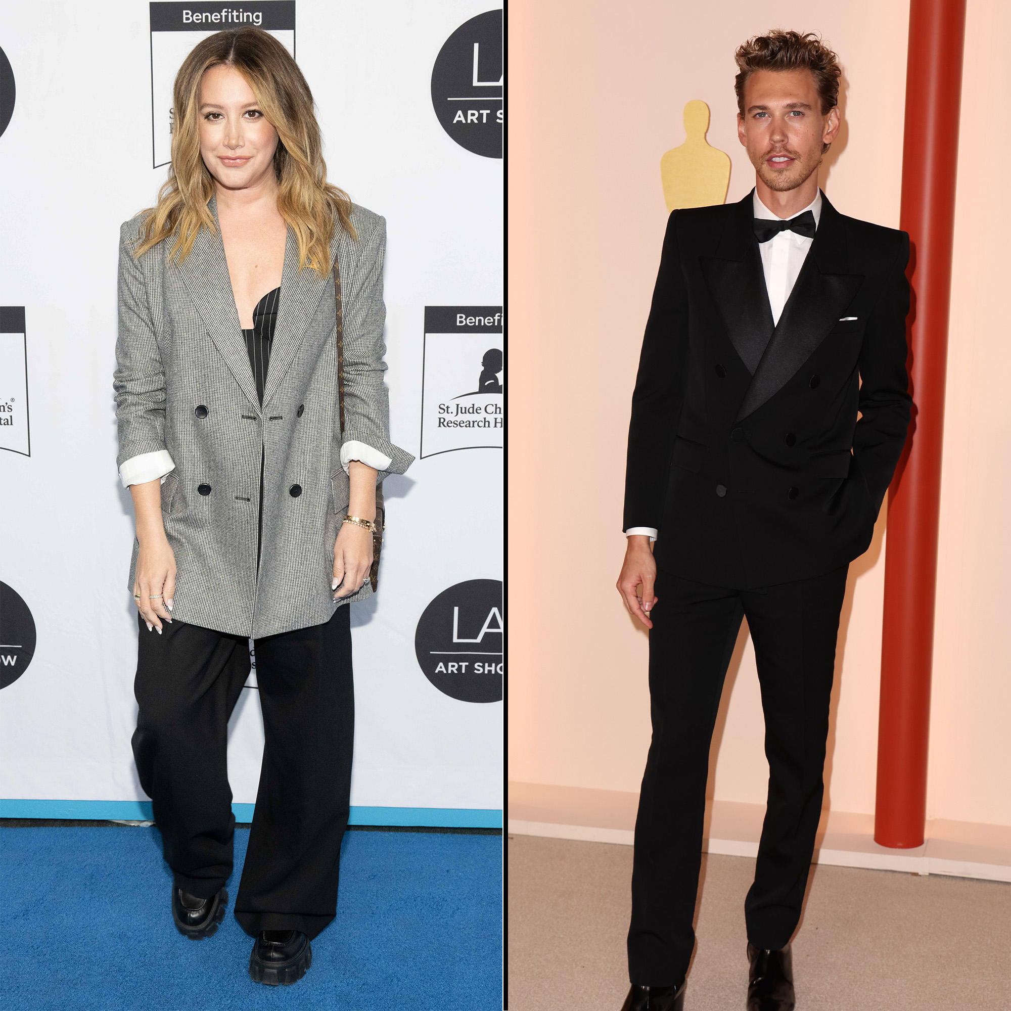 Austin Butler, Ashley Tisdale's Friendship Moments Over the Years | Us ...