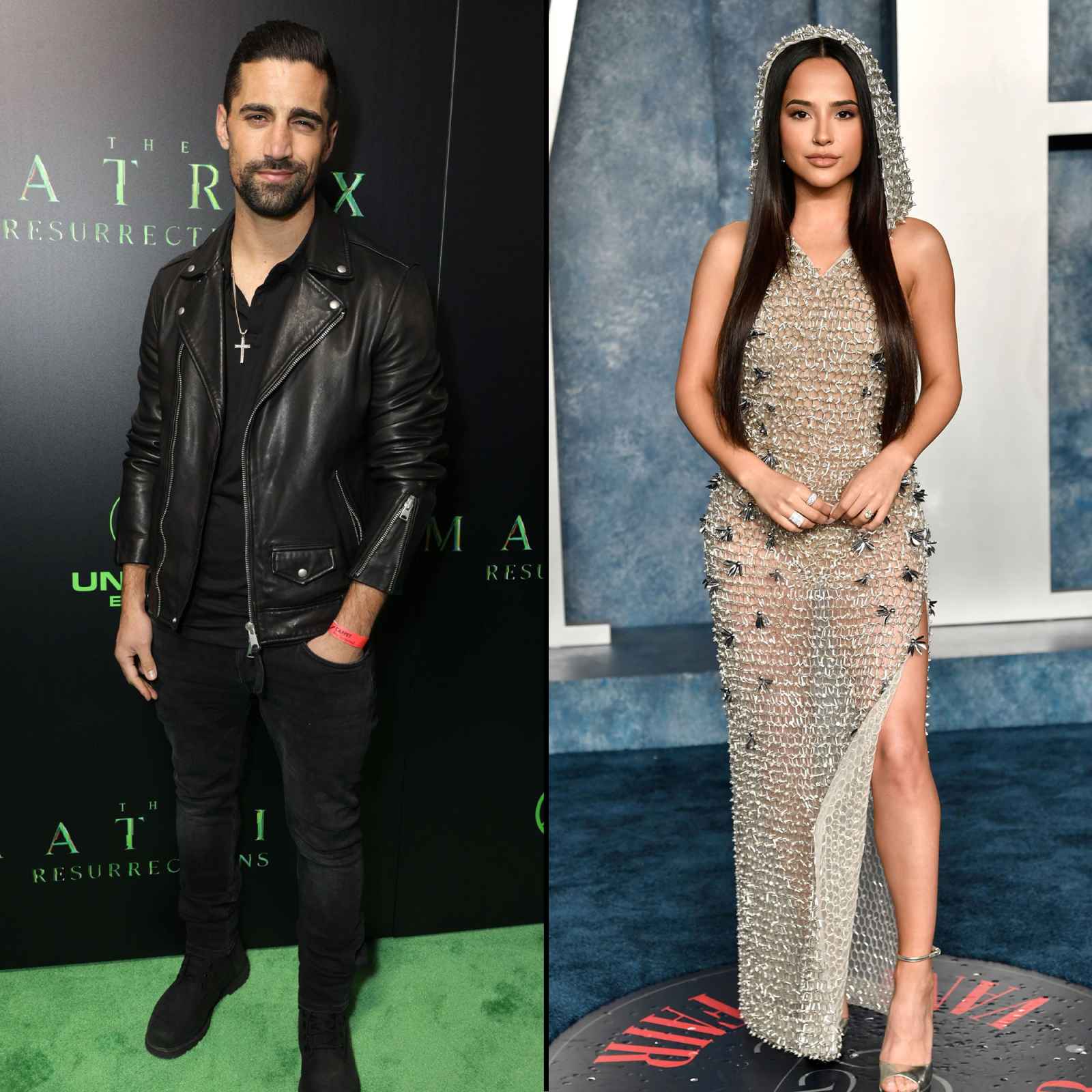 Becky G's Fiance Sebastian Lletget Seemingly Admits to Cheating | Us Weekly