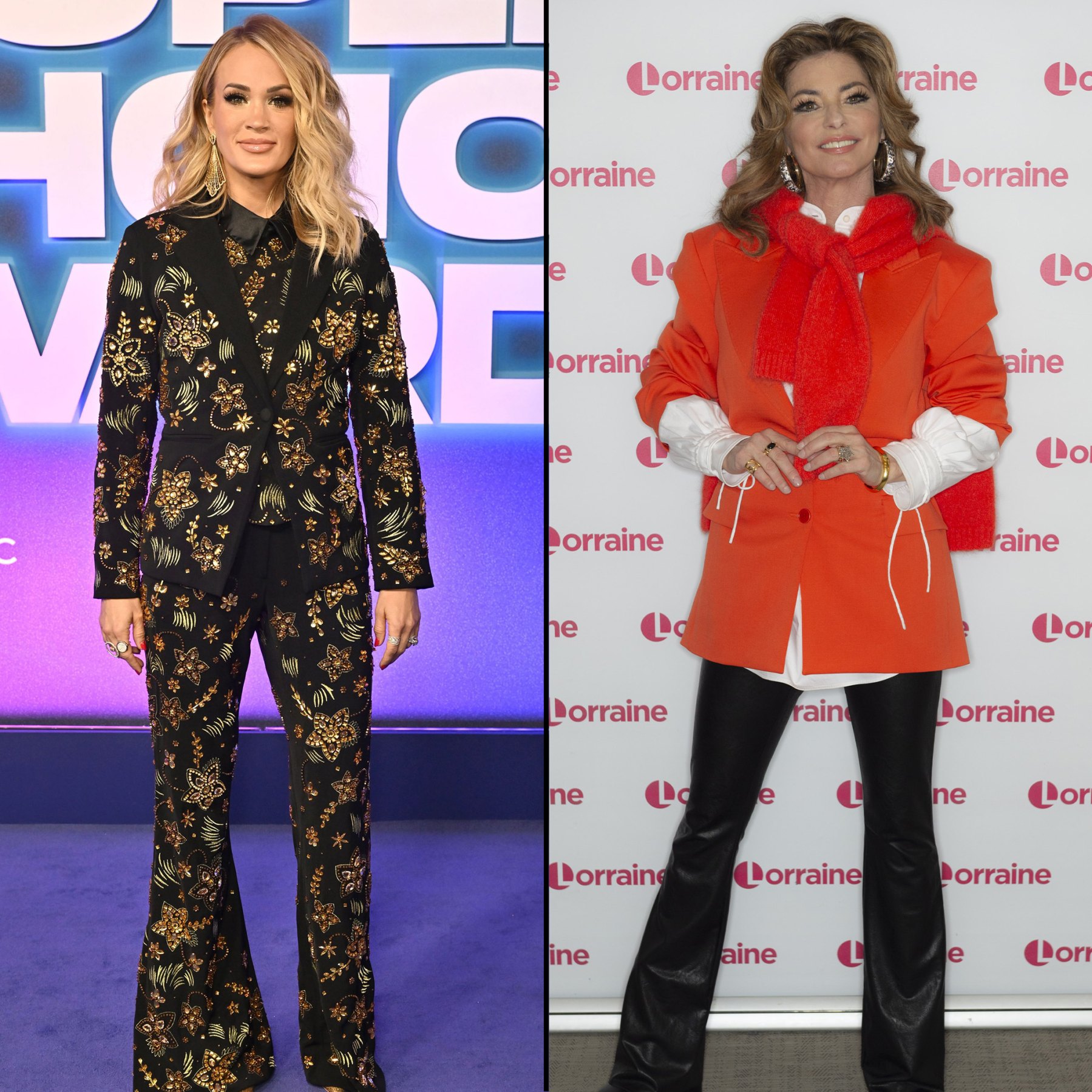 Shania Twain News - Us Weekly