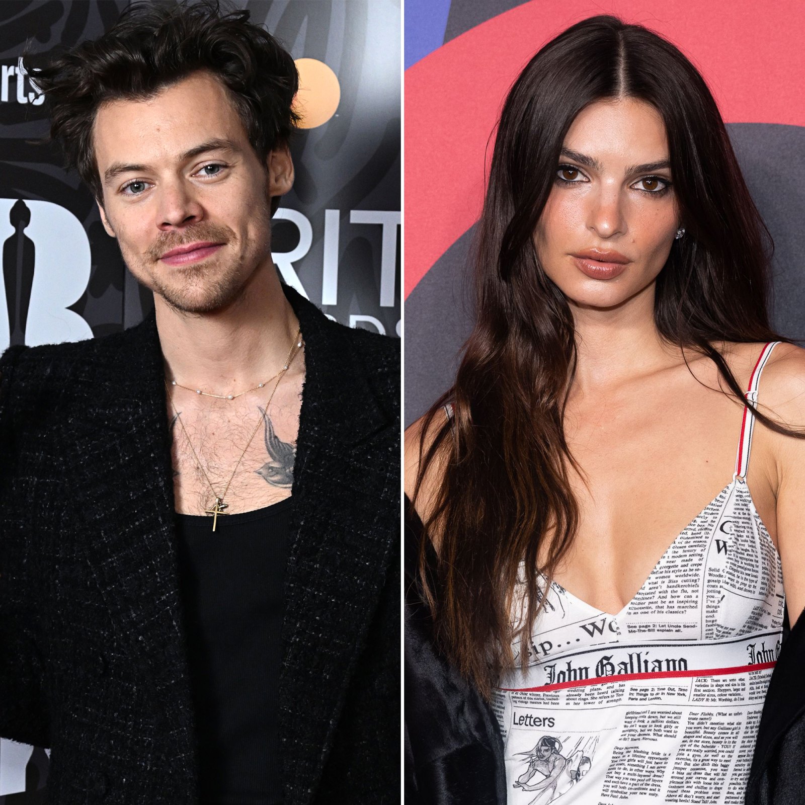 Harry Styles, Emily Ratajkowski Spotted Passionately Kissing | Us Weekly
