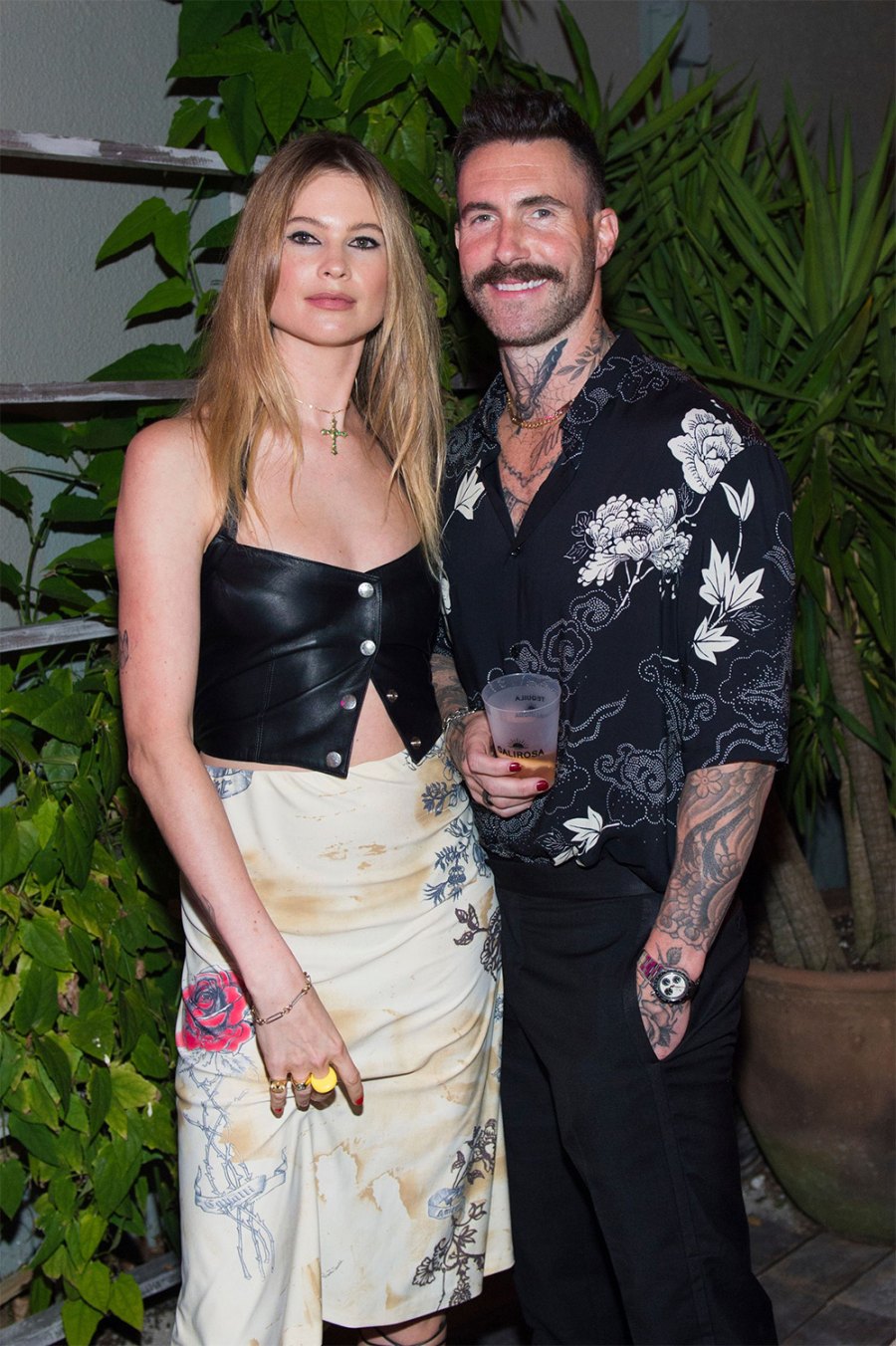 Adam Levine ‘Recommitted Himself’ to Behati Prinsloo Post-Scandal | Us ...