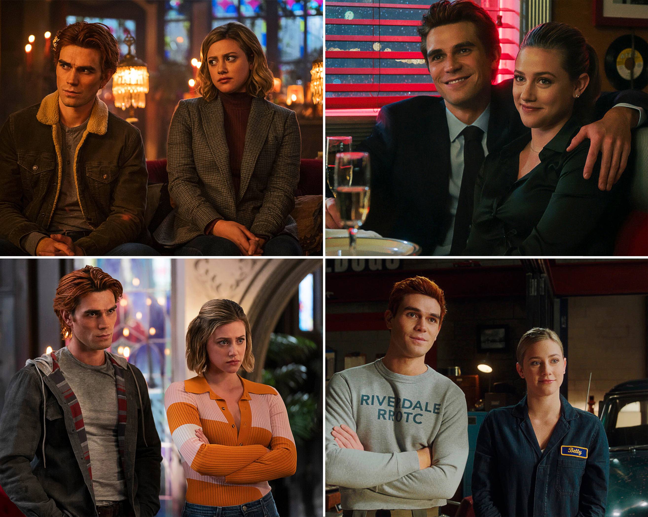 From Riverdale Betty Cooper