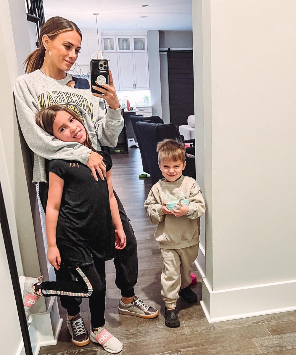 Jana Kramer Confirms Kids Are OK After Nashville School Shooting | Us ...