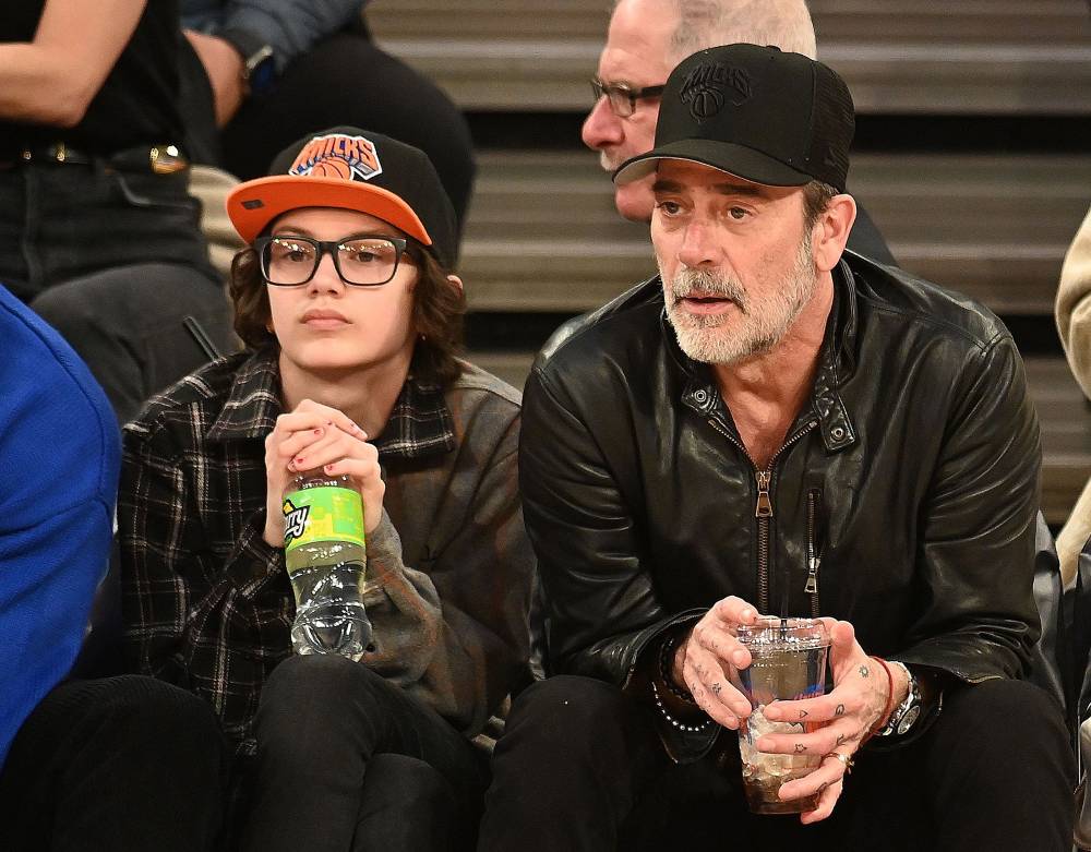Jeffrey Dean Morgan, Hilarie Burton’s Best Photos With Their Kids | Us ...