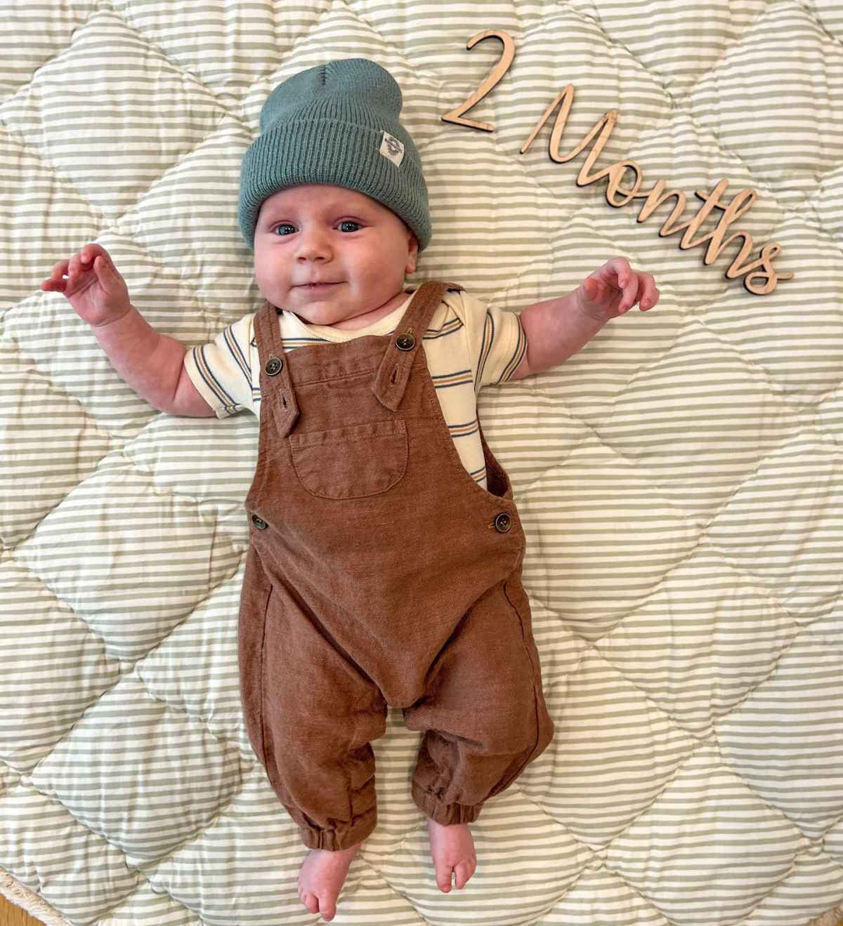Jenna Johnson, Val Chmerkovskiy's Son's Baby Album: Photos | Us Weekly