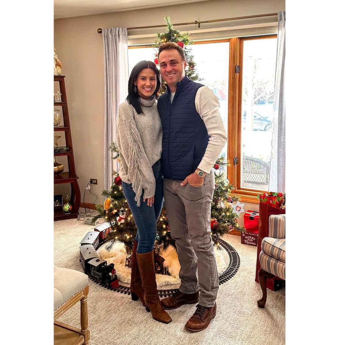Justin Thomas, Jillian Wisniewski’s Relationship Timeline | Us Weekly
