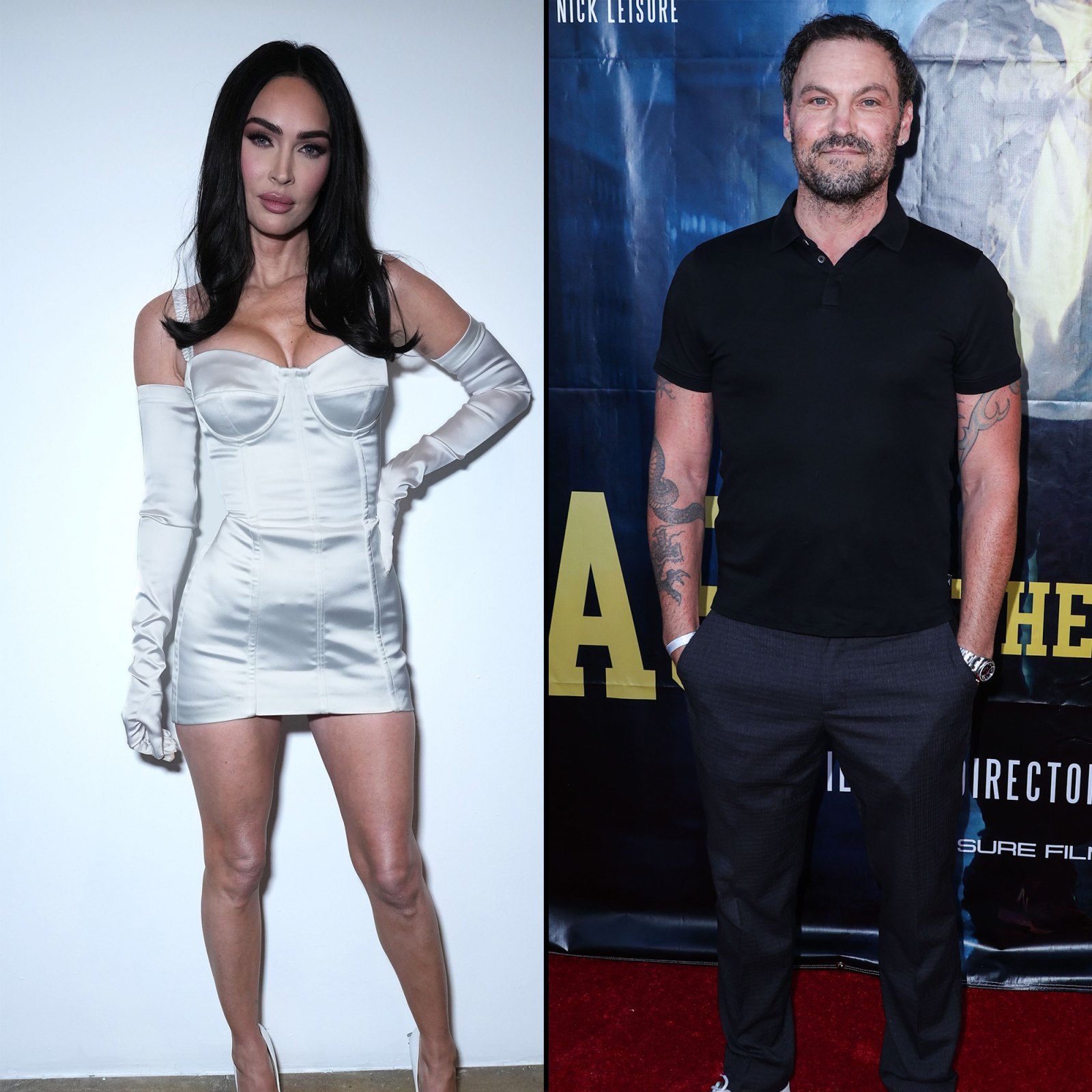 Megan Fox, Brian Austin Green Are 'Great' Amid MGK Drama: Details | Us ...