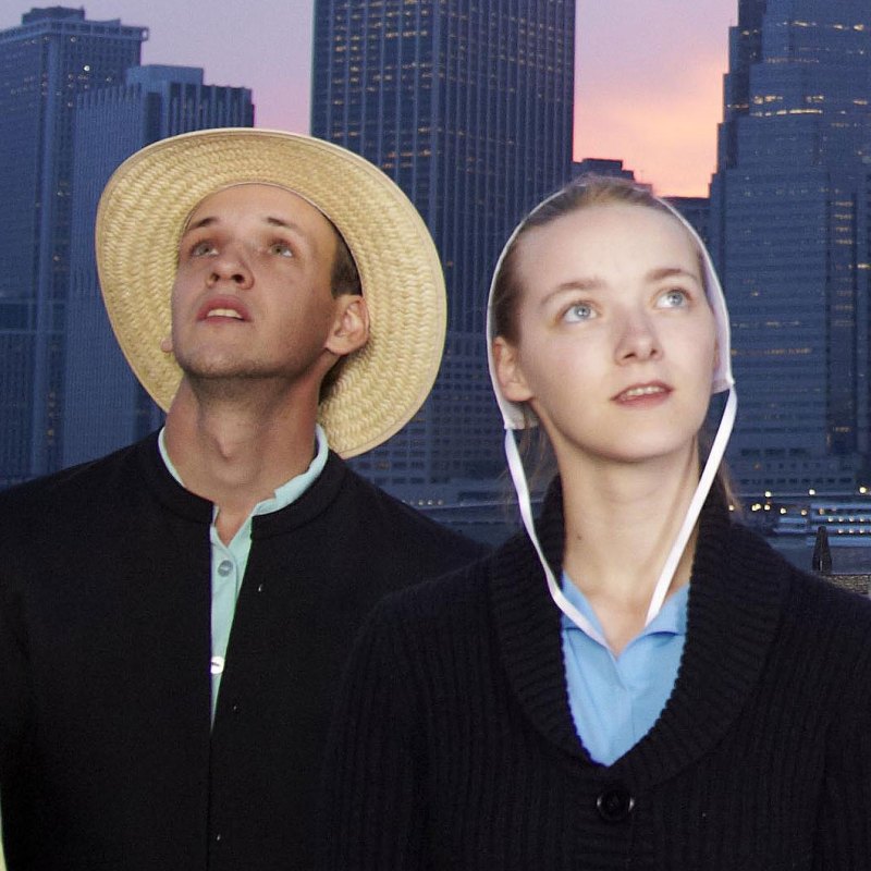 Breaking Amish's Abe, Rebecca Open Up About Her Infant Daughter | Us Weekly