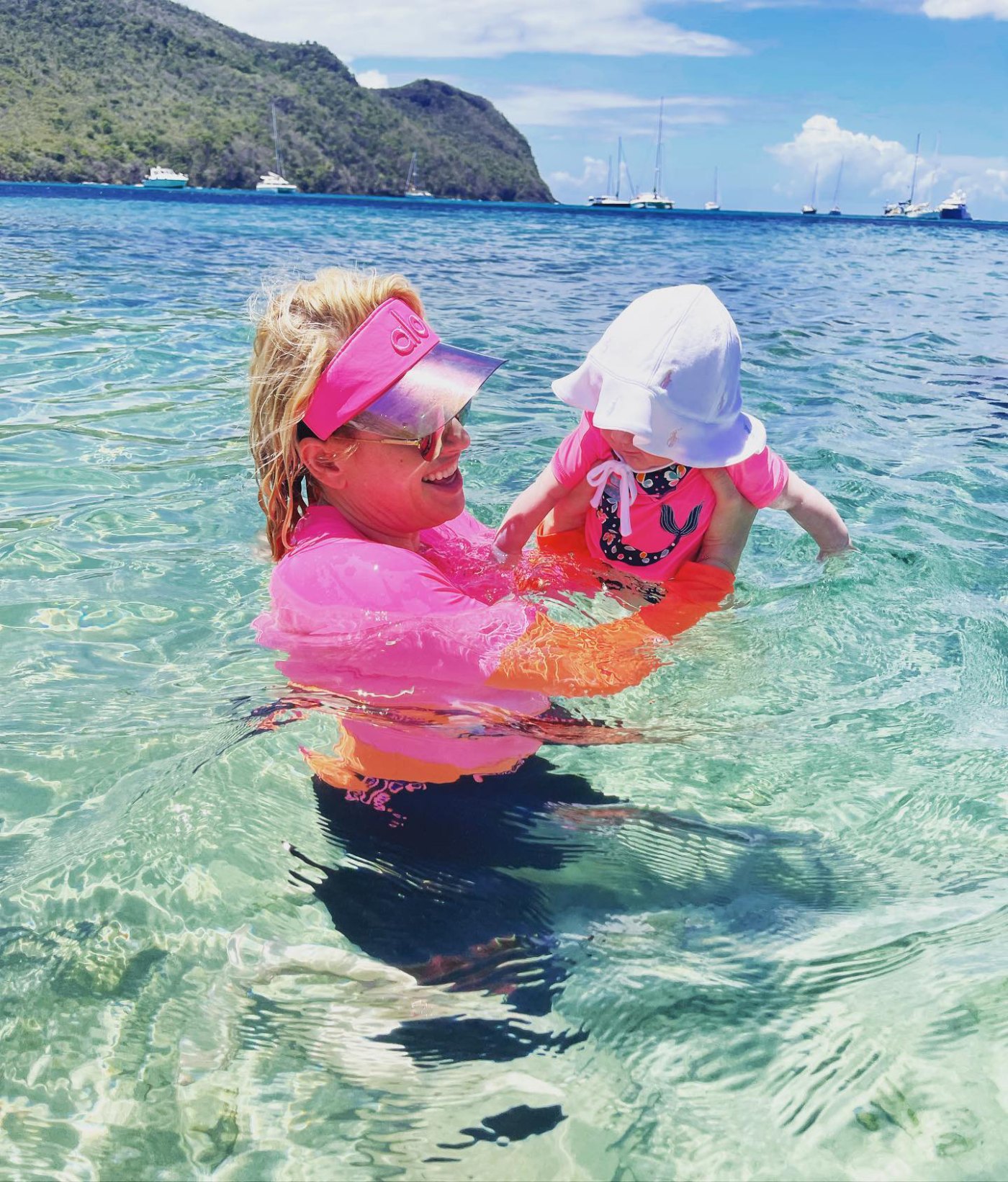 Rebel Wilson's Daughter Royce: Her Baby Girl's Sweetest Photos | Us Weekly