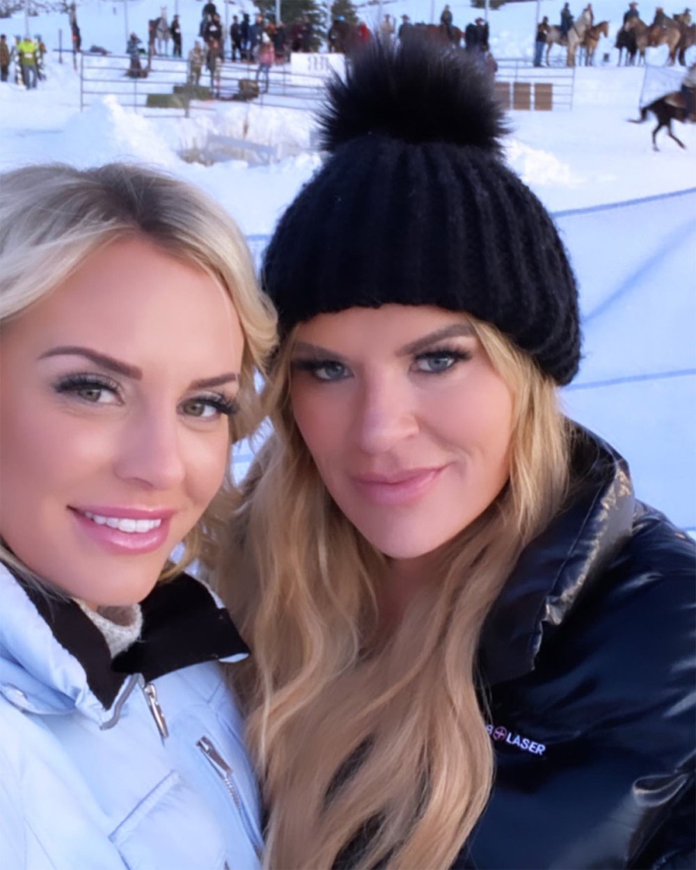 'RHOSLC' Stars Heather Gay and Whitney Rose's Ups and Downs | Us Weekly