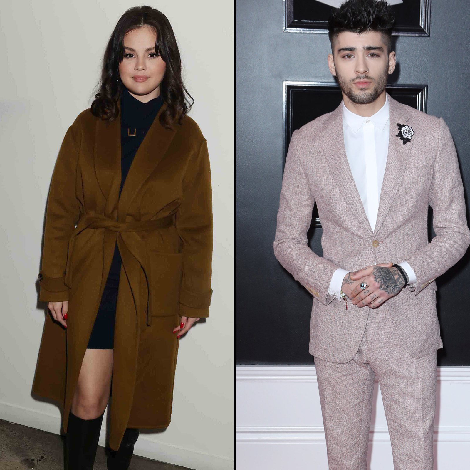 Selena Gomez With Zayn Malik’s Assistant Amid Romance Rumors: Pic | Us ...