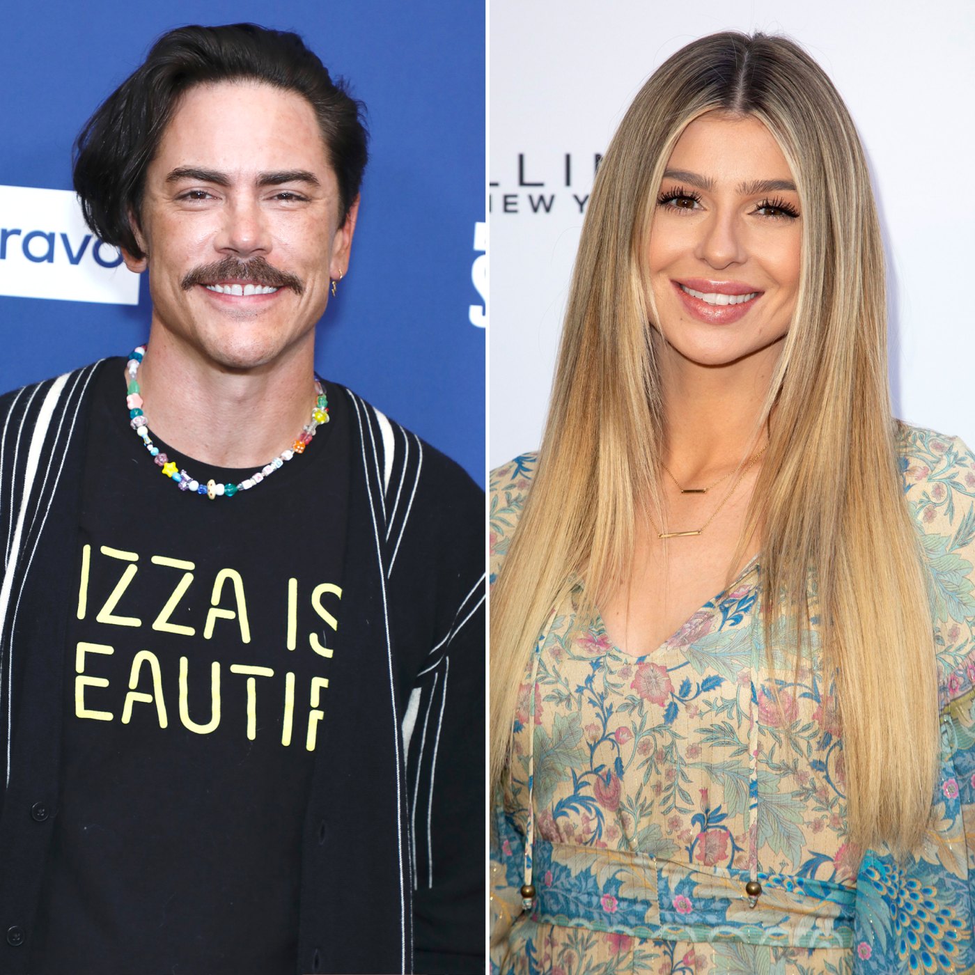 Tom Sandoval, Raquel Leviss Get Dinner After 'Pump Rules' Reunion | Us ...