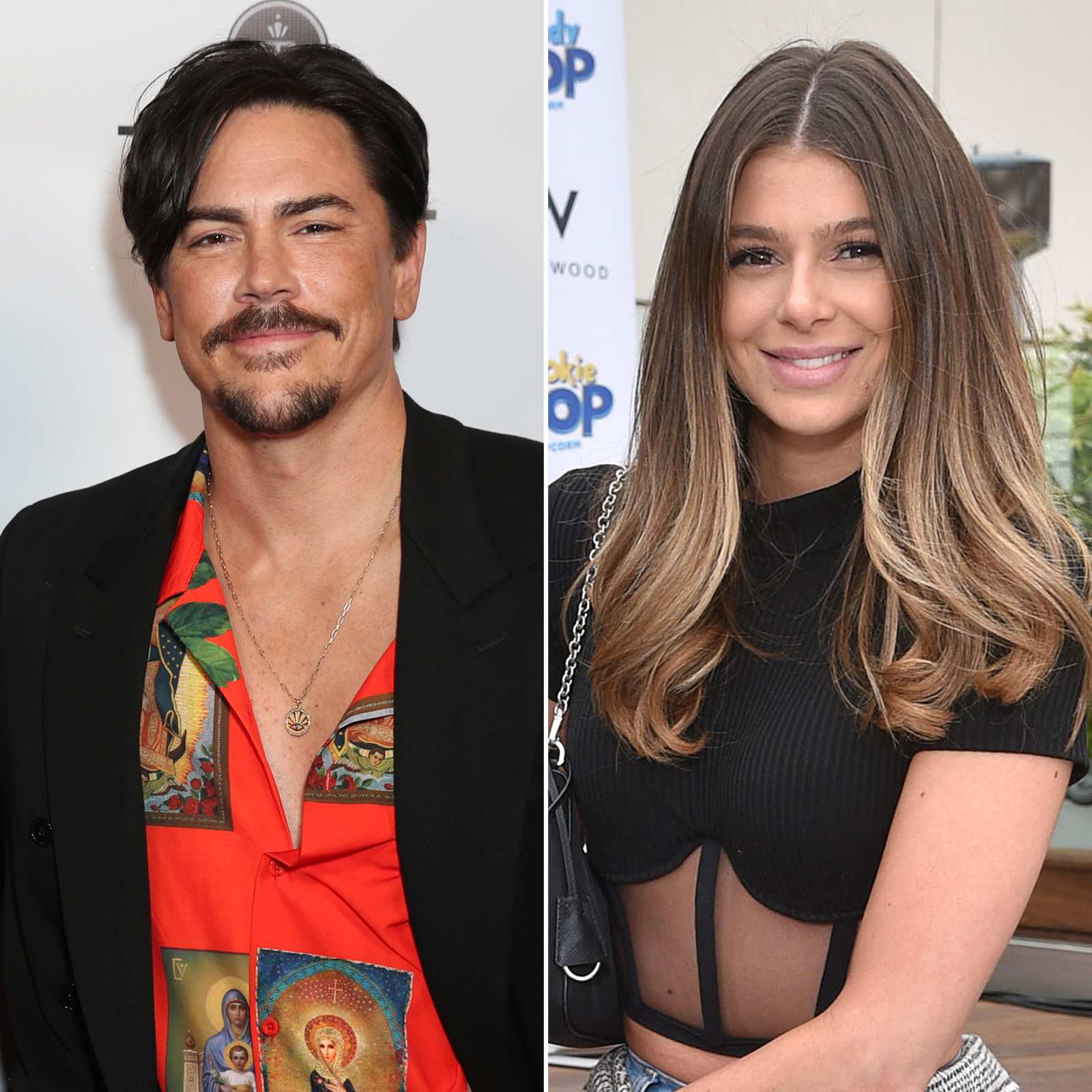 Tom Sandoval Joked About 'Pump Rules' Dating Overlap Pre-Raquel Affair ...