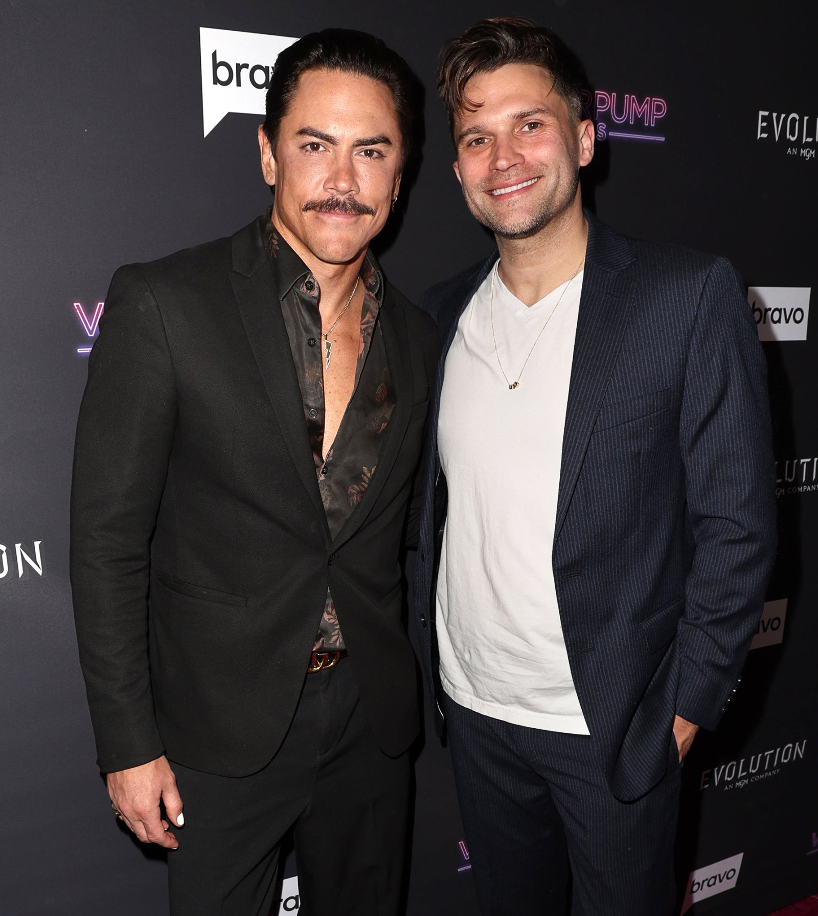Pump Rules' Peter Claims Sandoval, Raquel Hung Out 'Quite a Bit' | Us ...