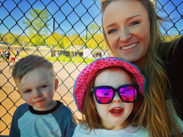 Teen Mom’s Maci Bookout’s Family Album Over the Years: Photos | Us Weekly