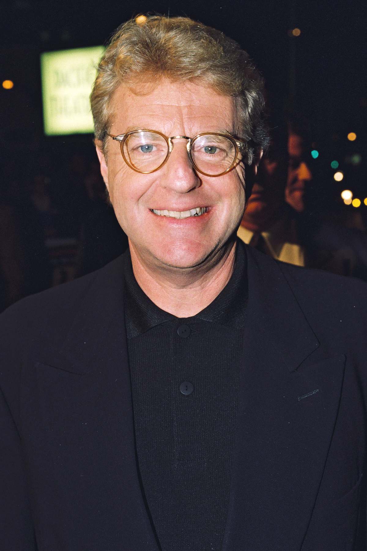 Jerry Springer Through the Years: Political Career, TV Gigs, More | Us ...