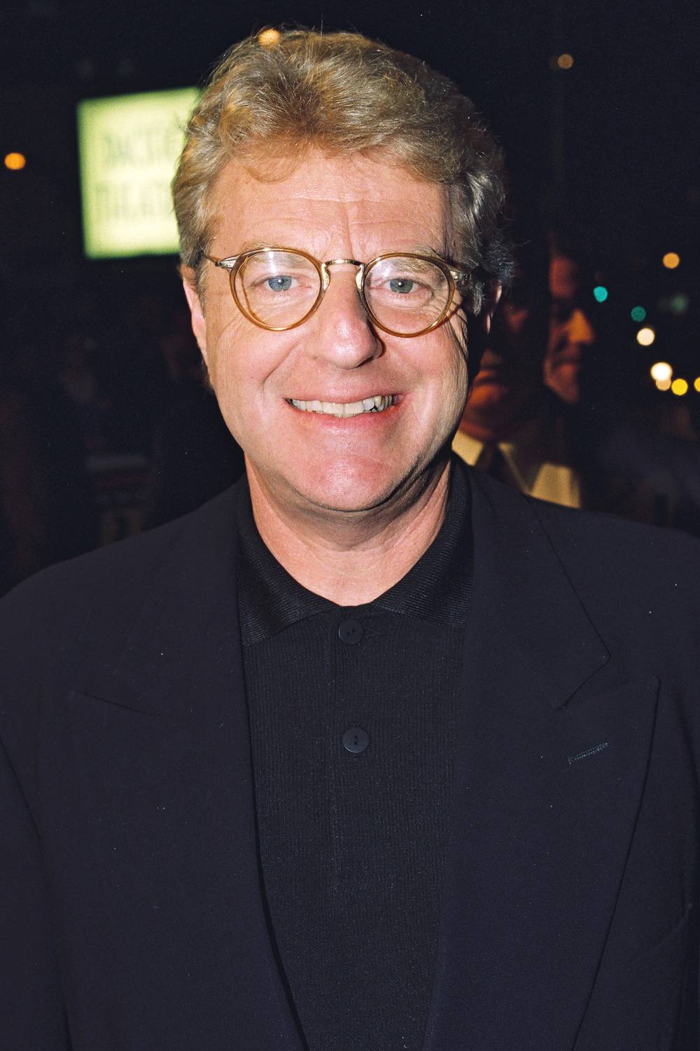 Jerry Springer Through the Years: Political Career, TV Gigs, More | Us ...