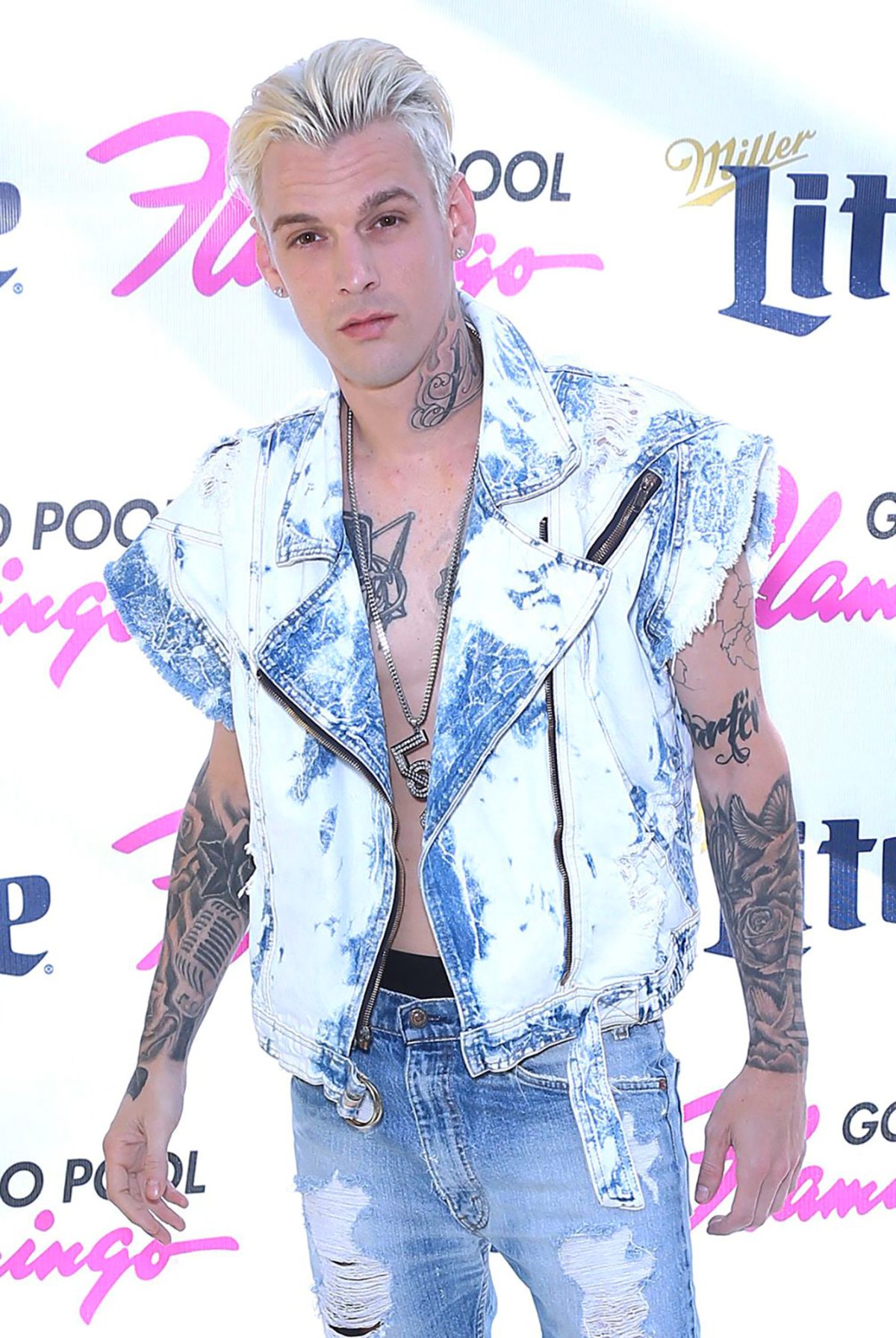 Aaron Carter News - Us Weekly