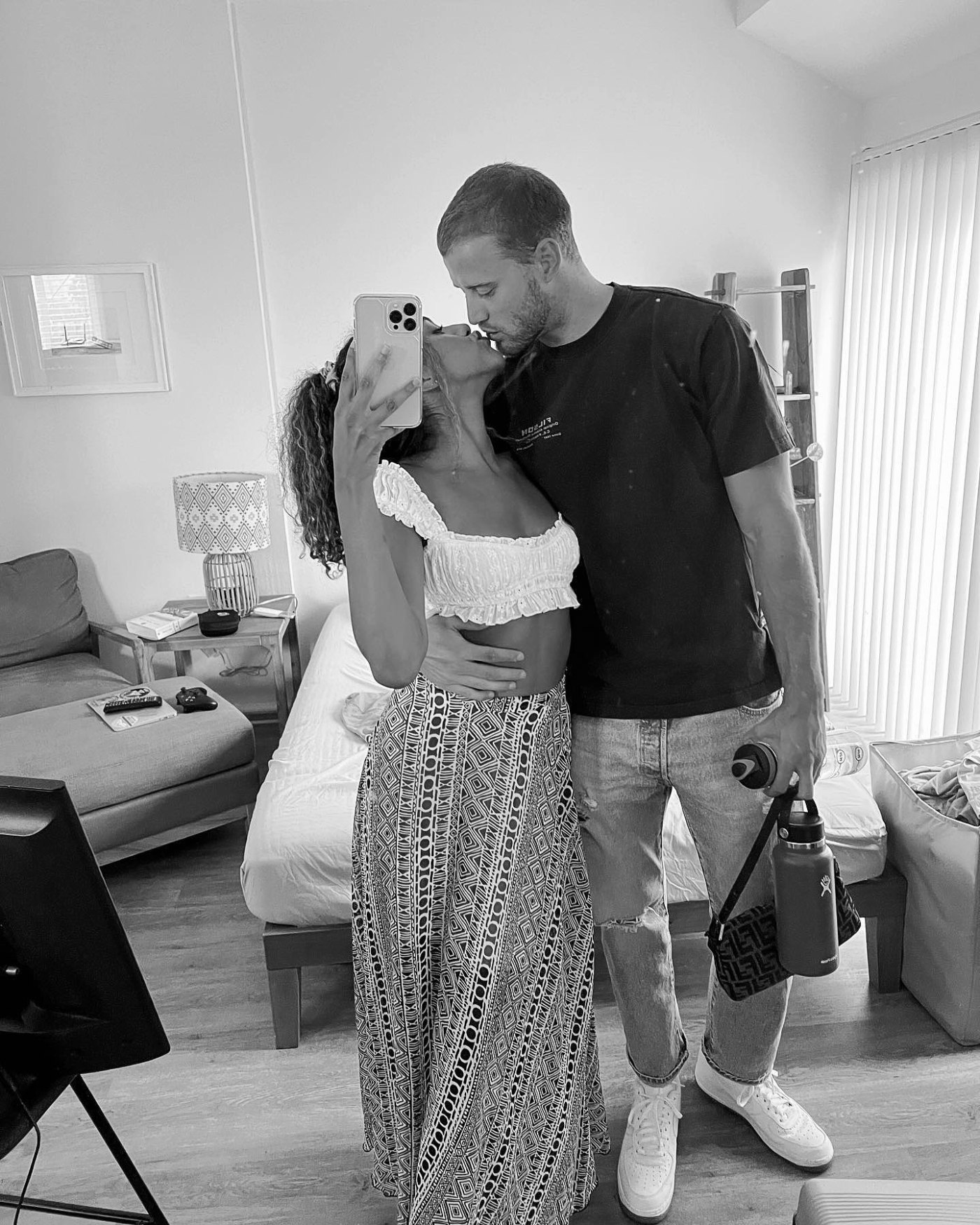 Teddi Wright and Husband Nicholas' Relationship Timeline: Photos | Us ...