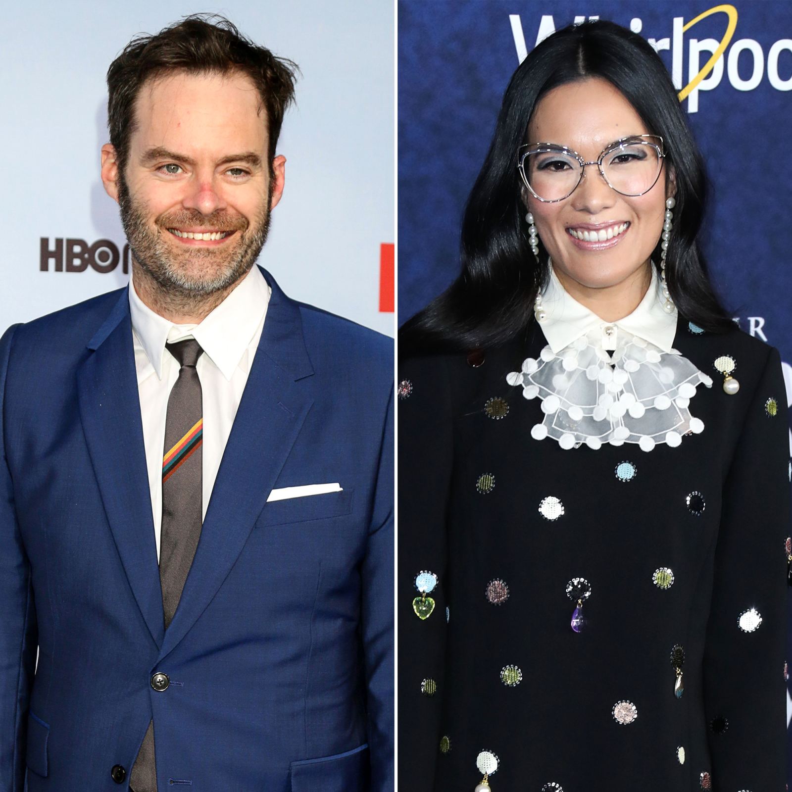Bill Hader and Ali Wong's Relationship Timeline Before Their Split | Us ...